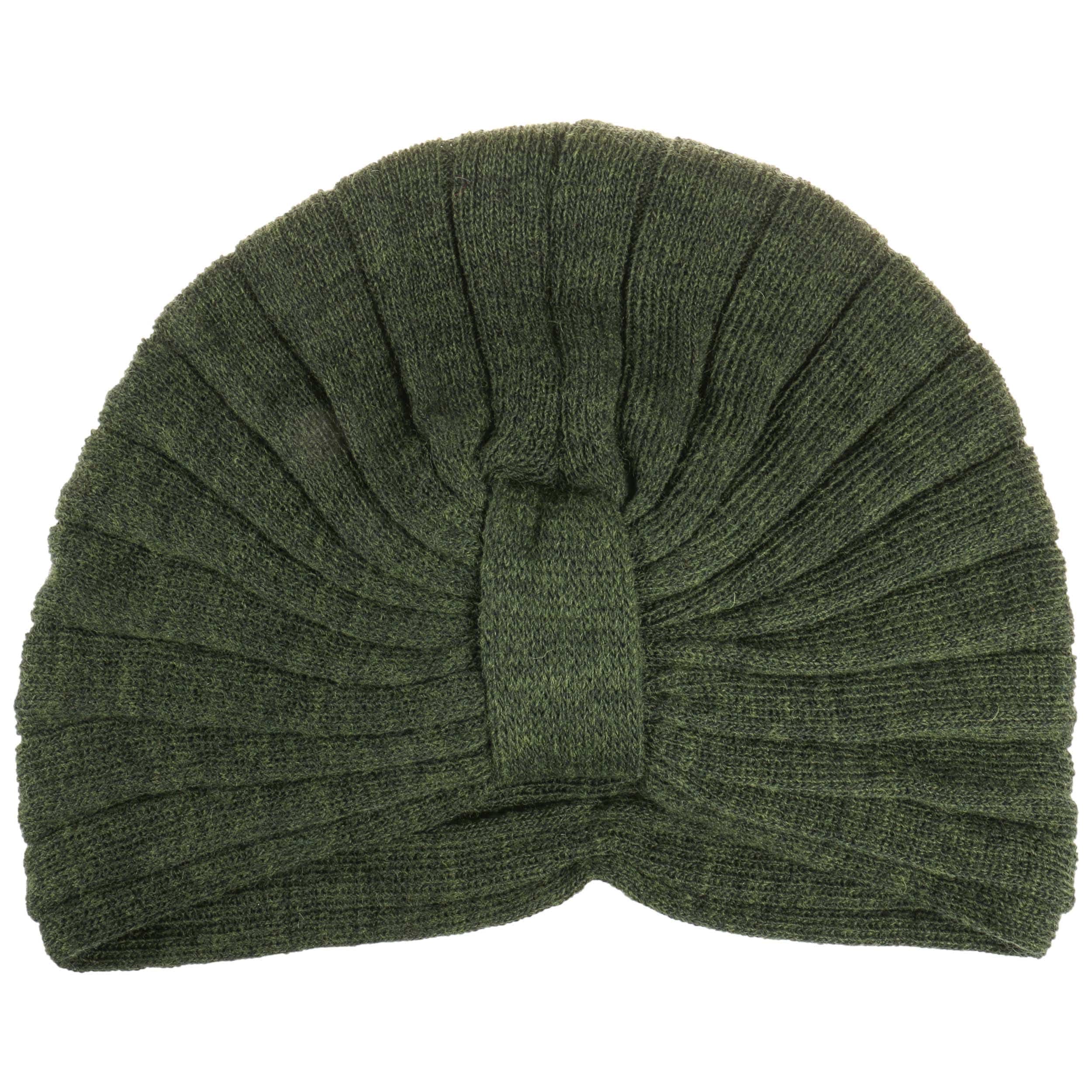 Giovanna Wool Turban by McBURN - 32,95