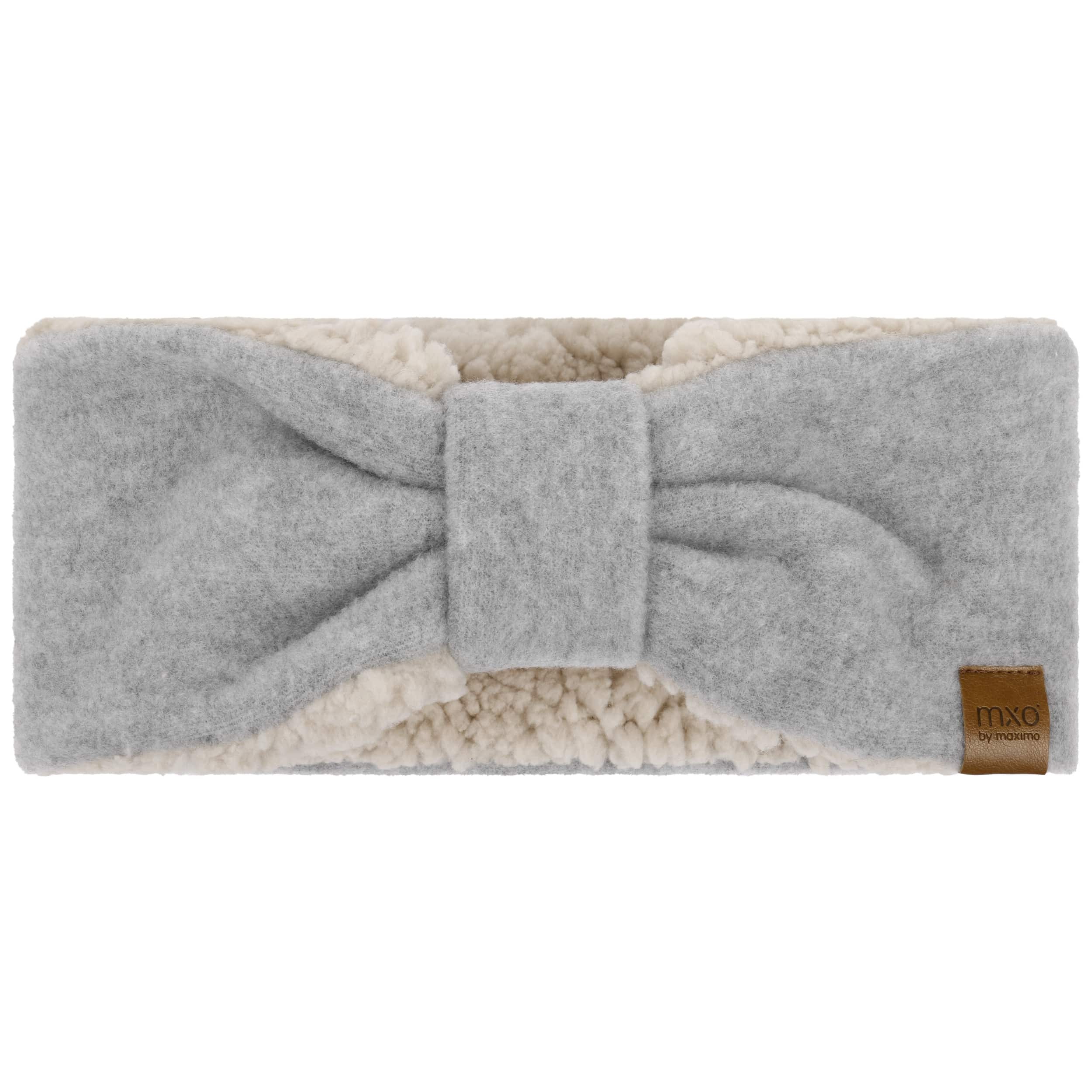 Girls Headband with Teddy Lining by maximo - 21,95