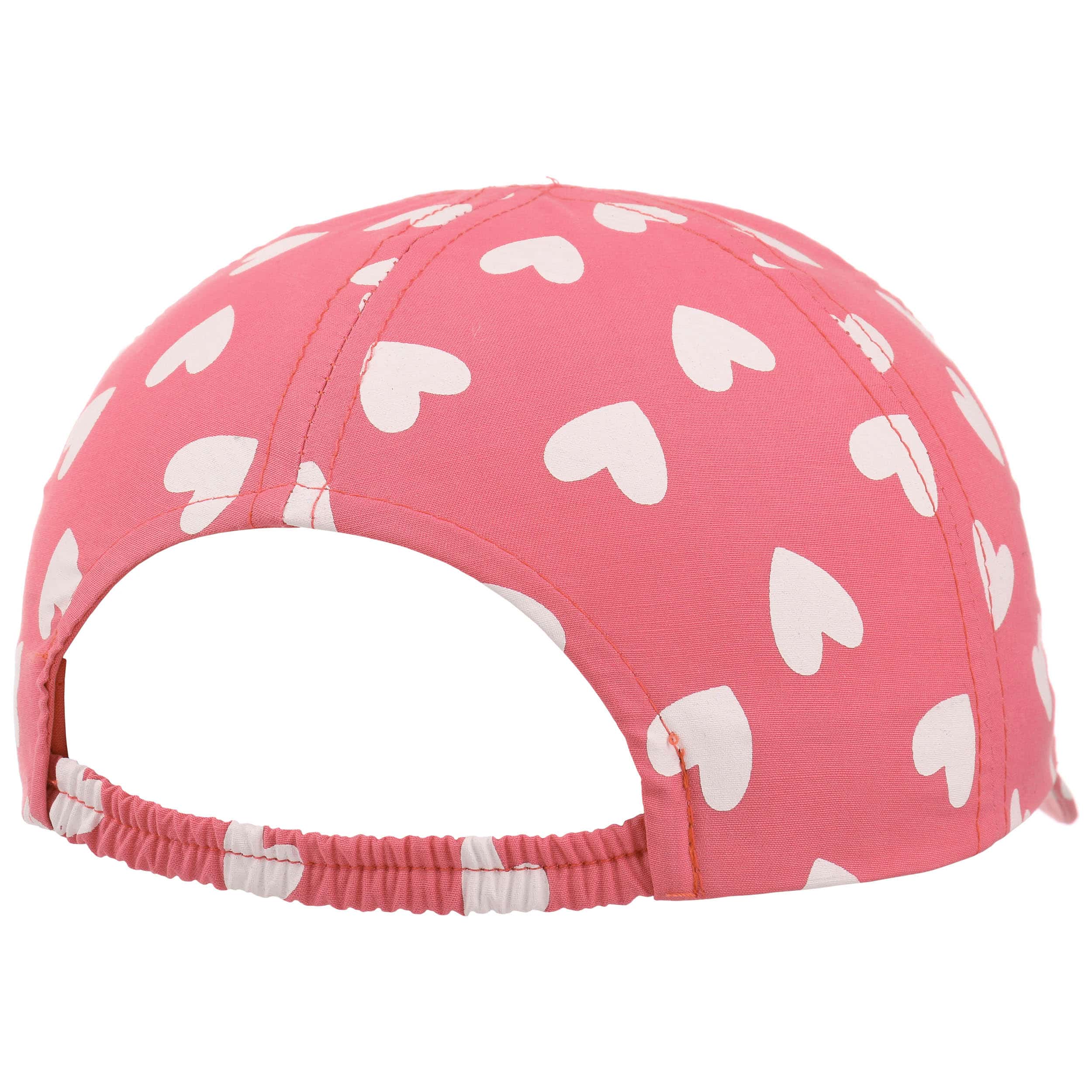 Girly Hearts Kids Cap by maximo - 18,95