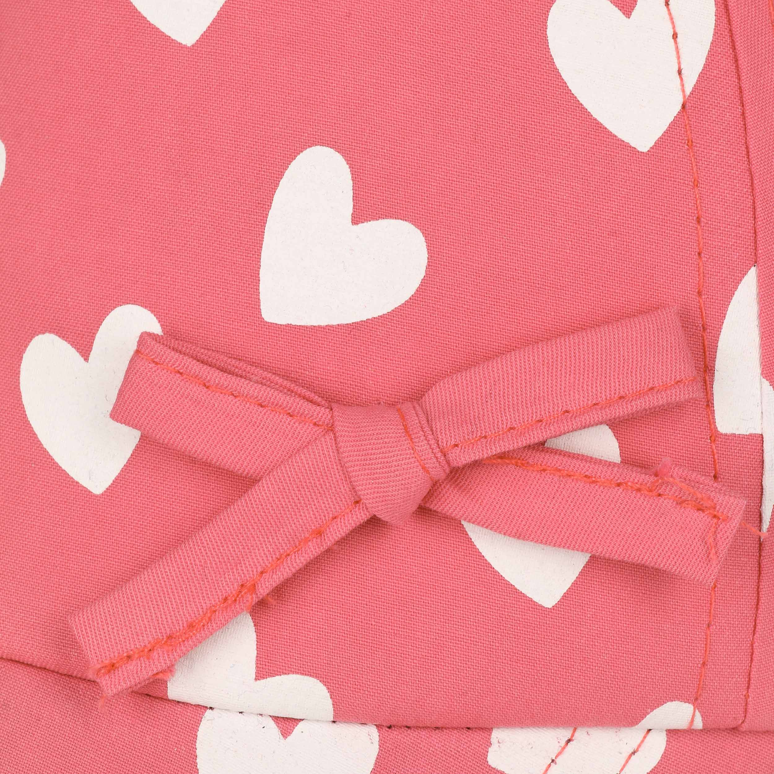 Girly Hearts Kids Cap by maximo - 18,95