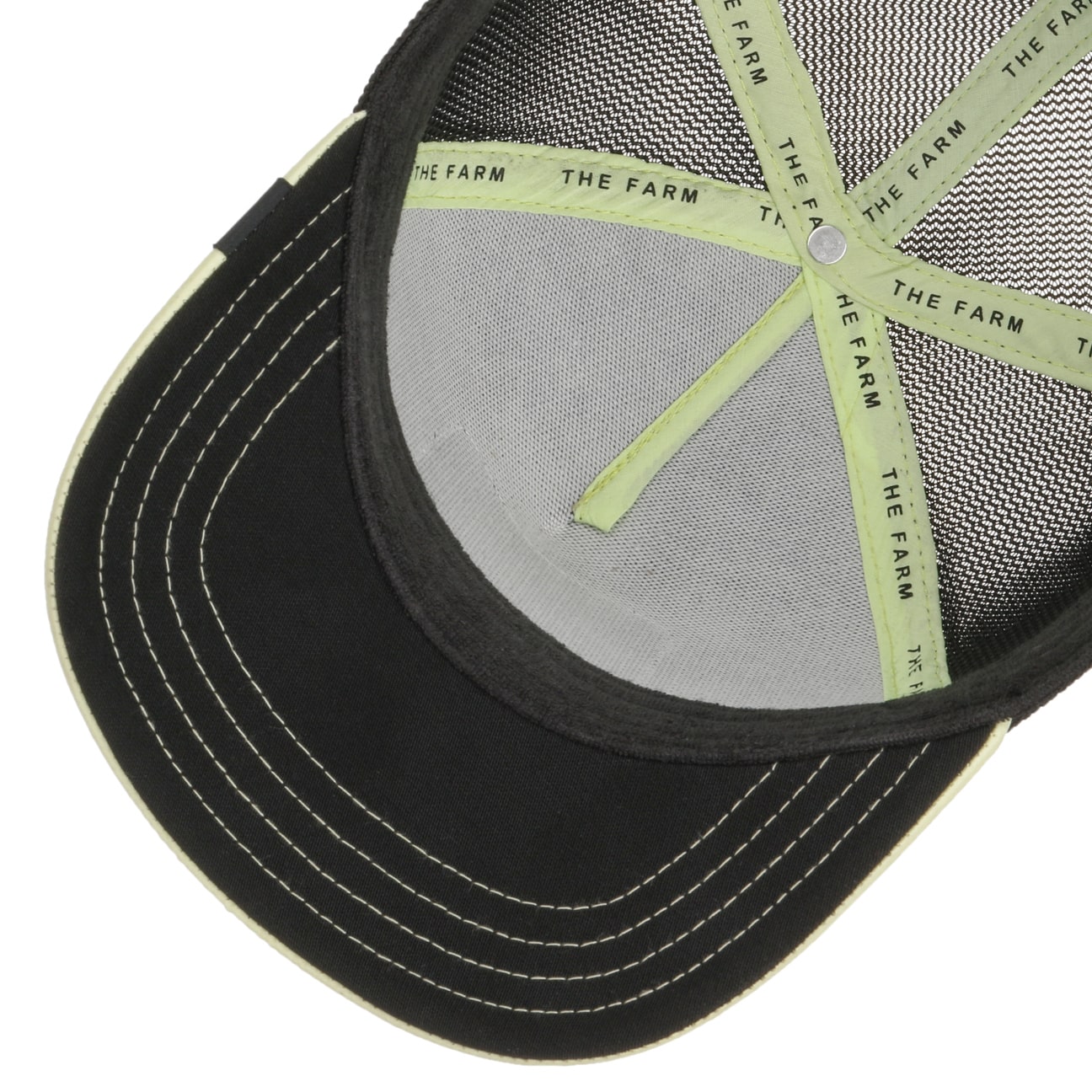 Glow Cats Trucker Cap by Goorin Bros. - 53,95