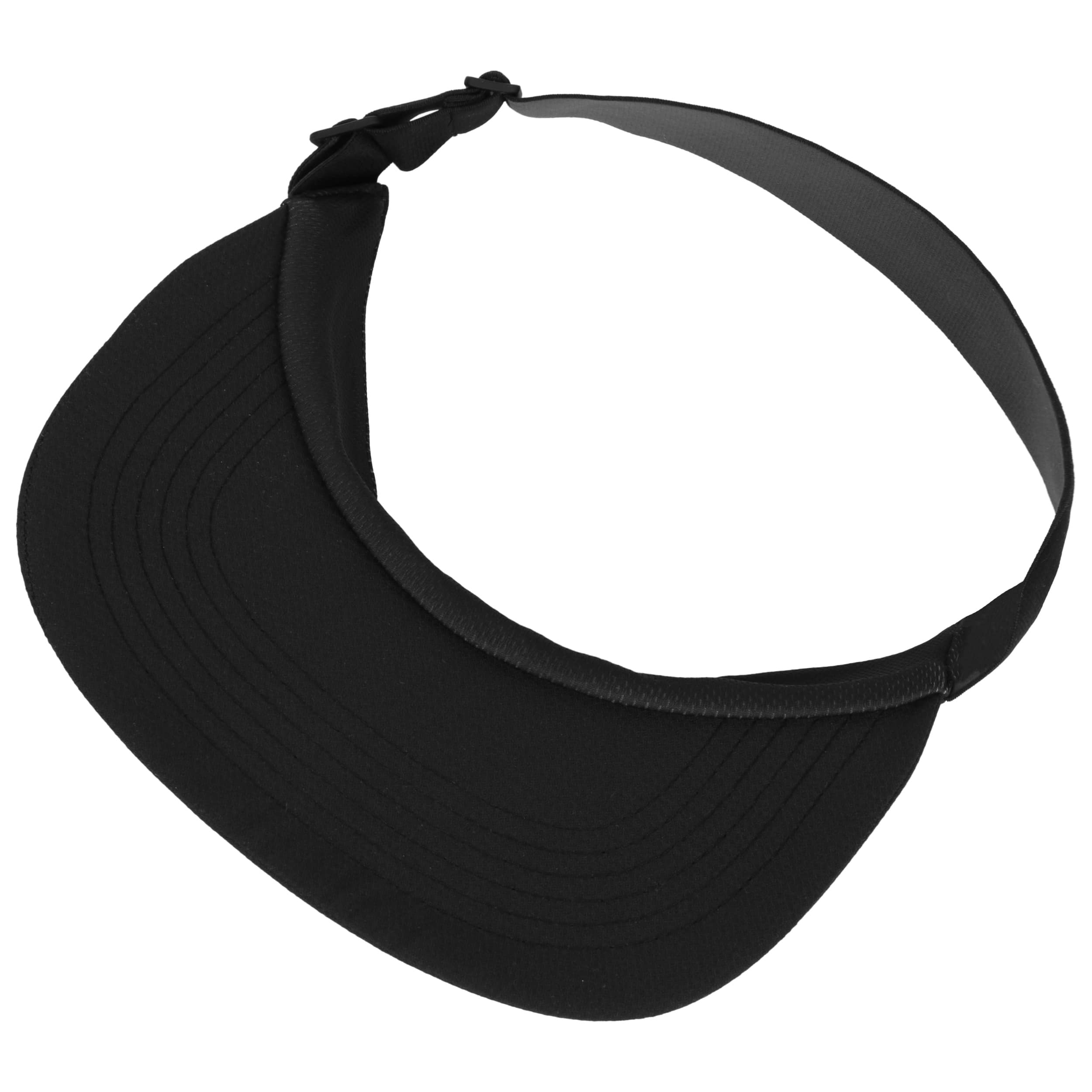 Go Solid Black Visor by BUFF - 28,95