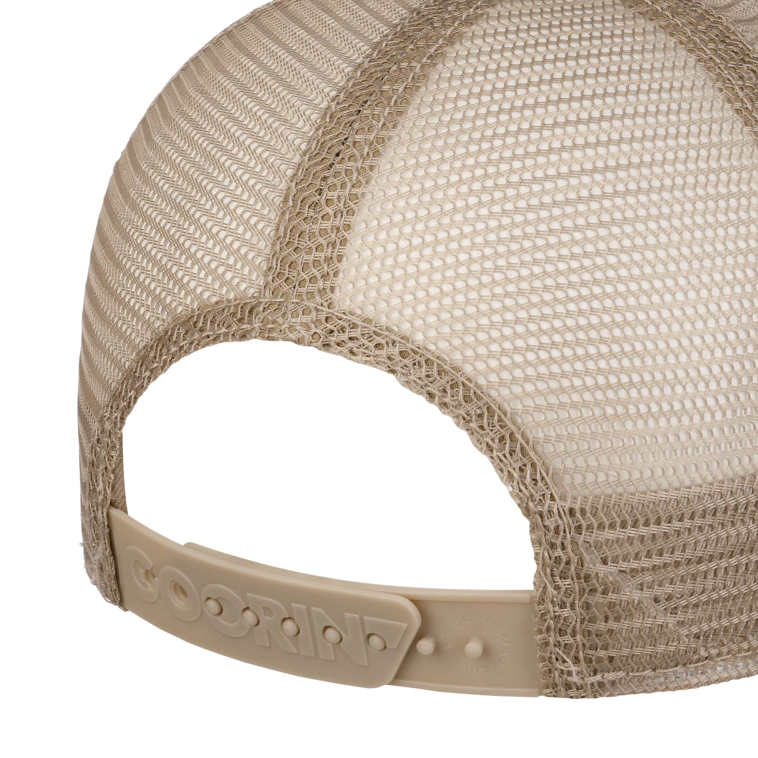 Goat Trucker Cap by Goorin Bros. --> Shop Hats, Beanies & Caps online ...