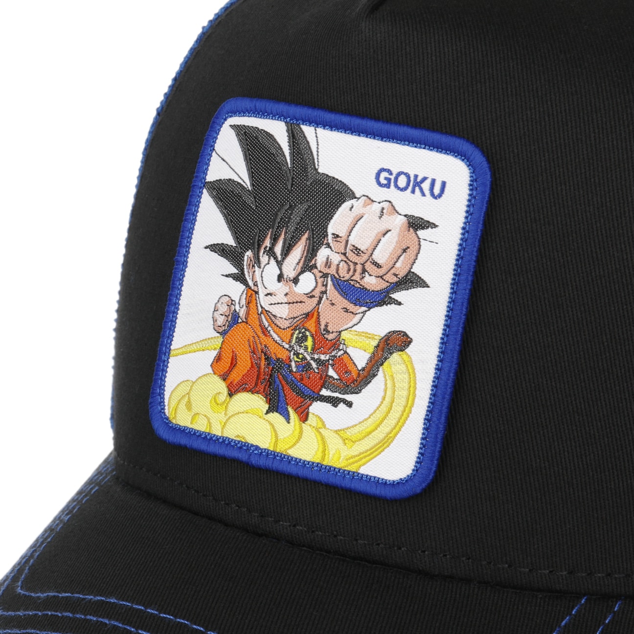 Goku Trucker Cap by Capslab - 37,95