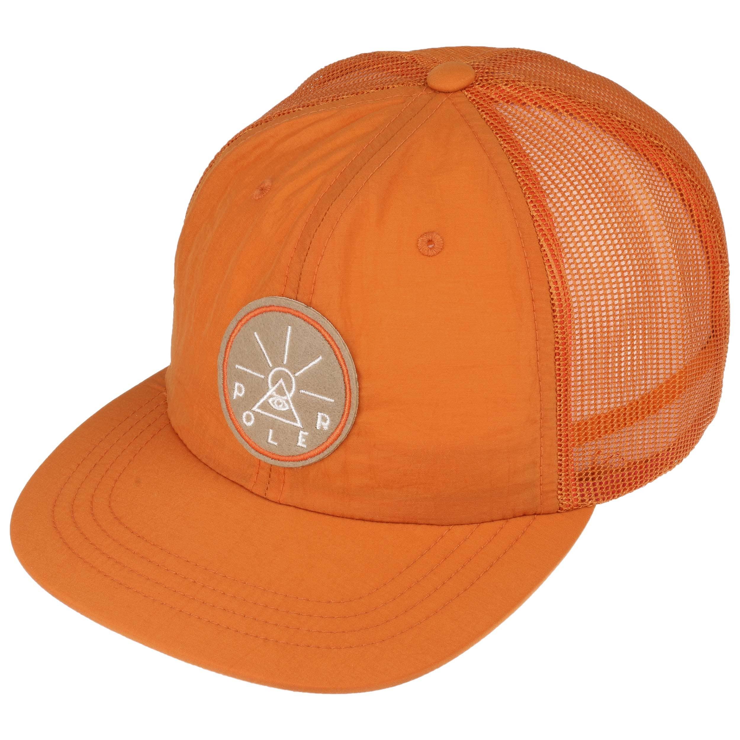 Golden Circle Nylon Snapback Cap by Poler - 37,95