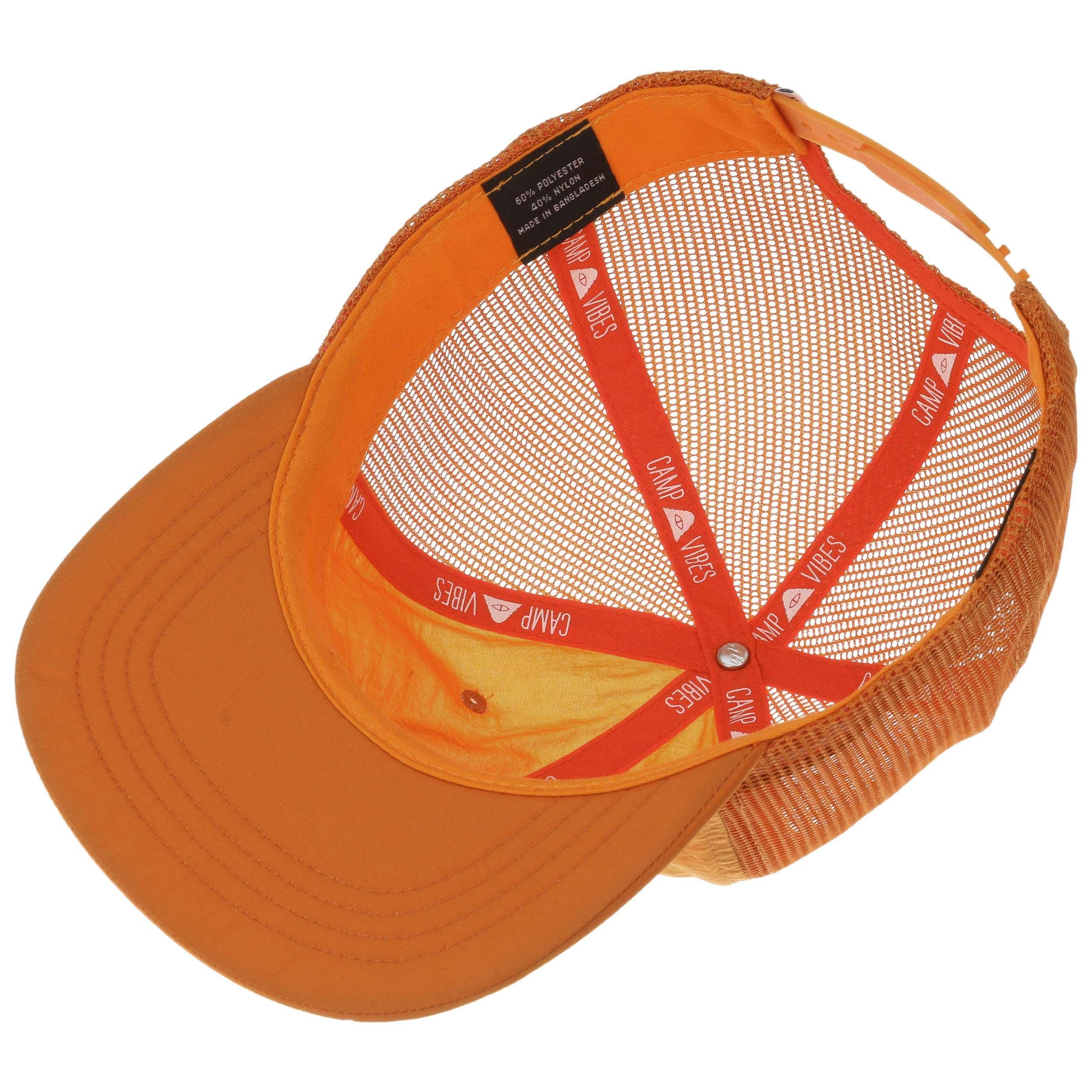 Golden Circle Nylon Snapback Cap by Poler - 37,95