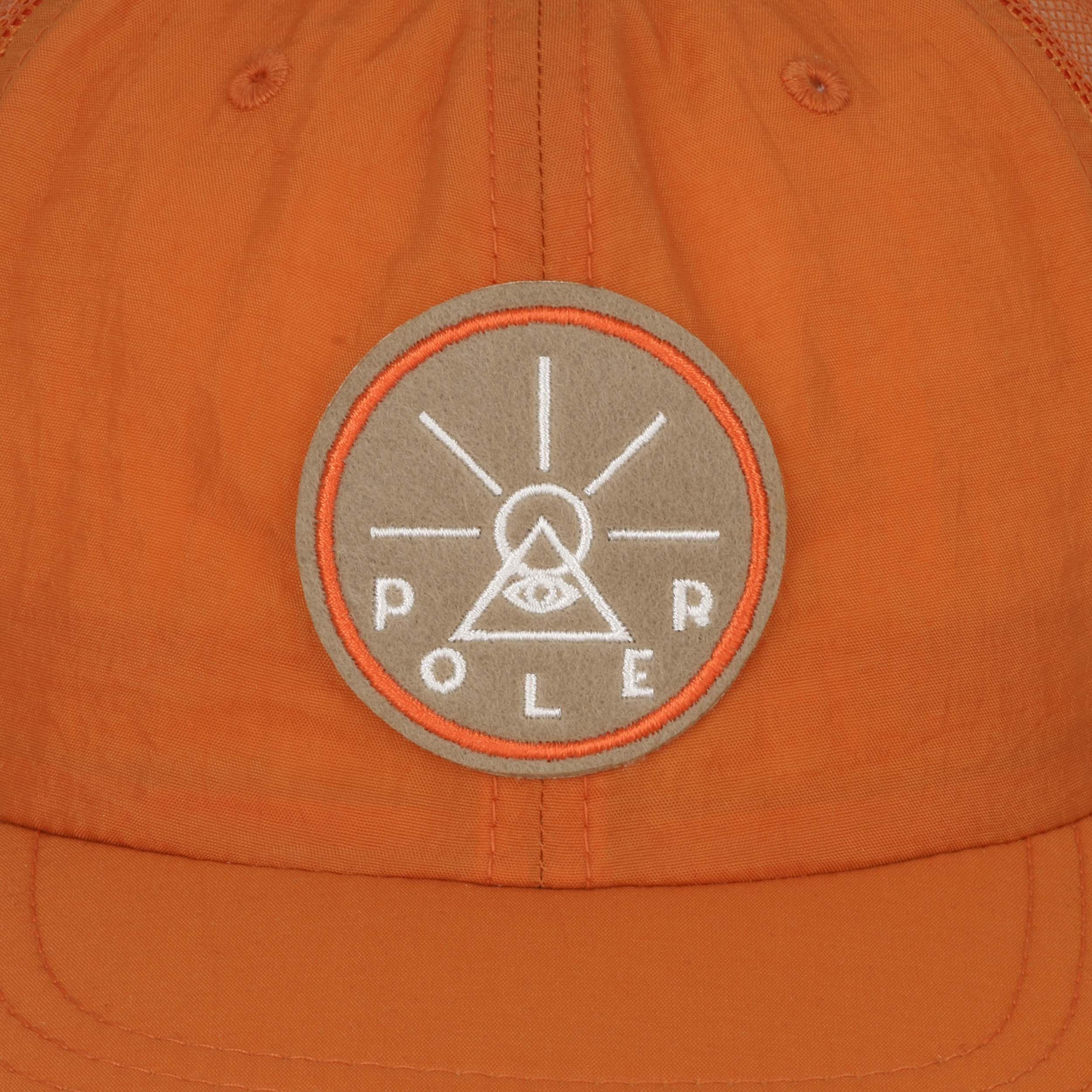 Golden Circle Nylon Snapback Cap by Poler - 37,95