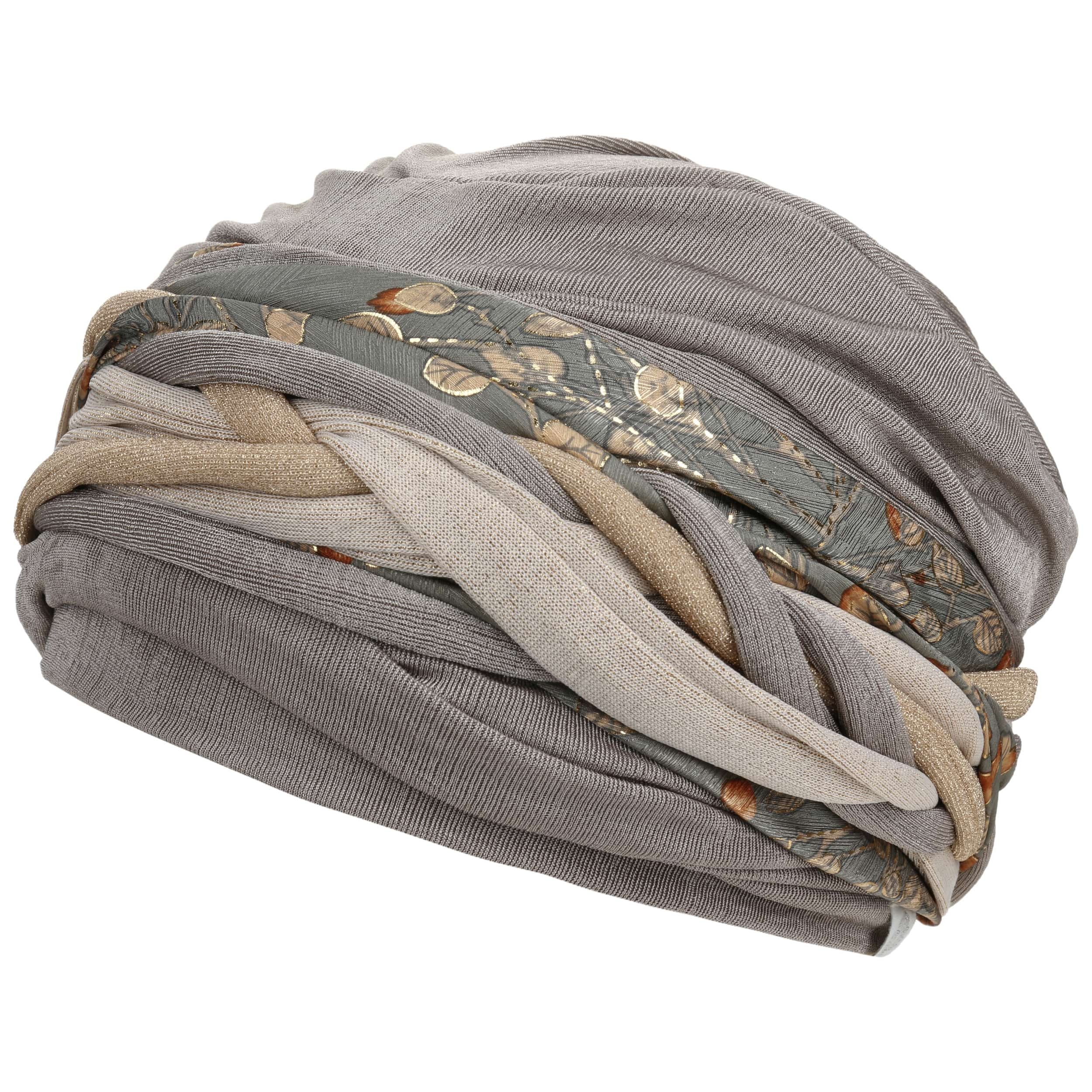 Golden Mix Turban by Christine Headwear - 62,95