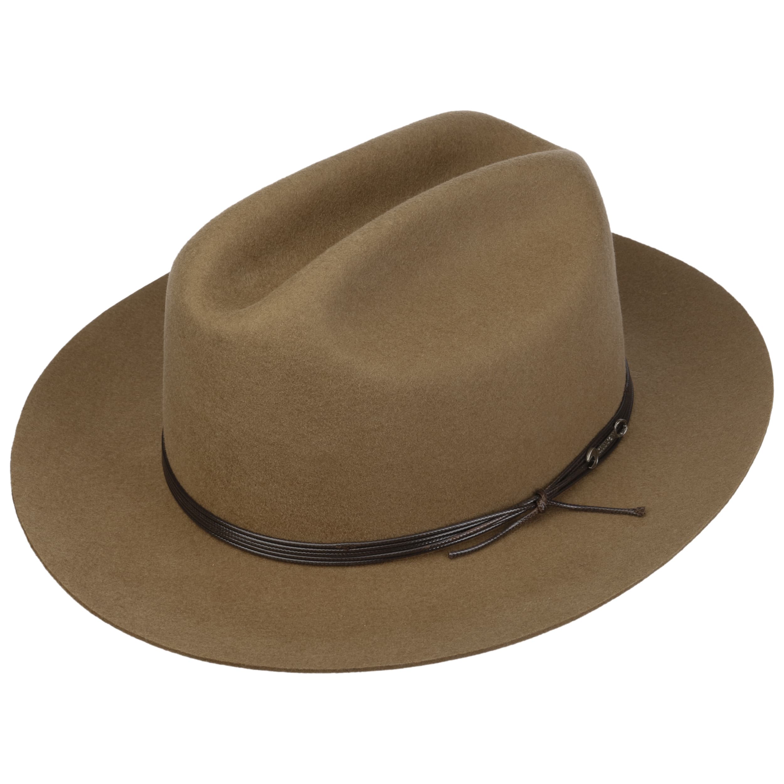 Golden Valley Western Wool Hat by Stetson - 149,00