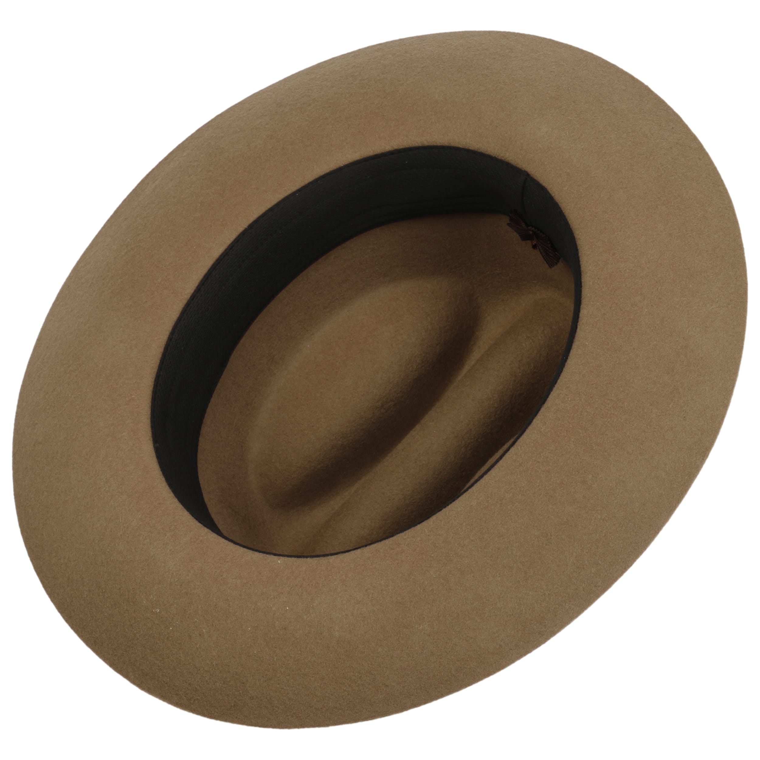 Golden Valley Western Wool Hat by Stetson - 149,00