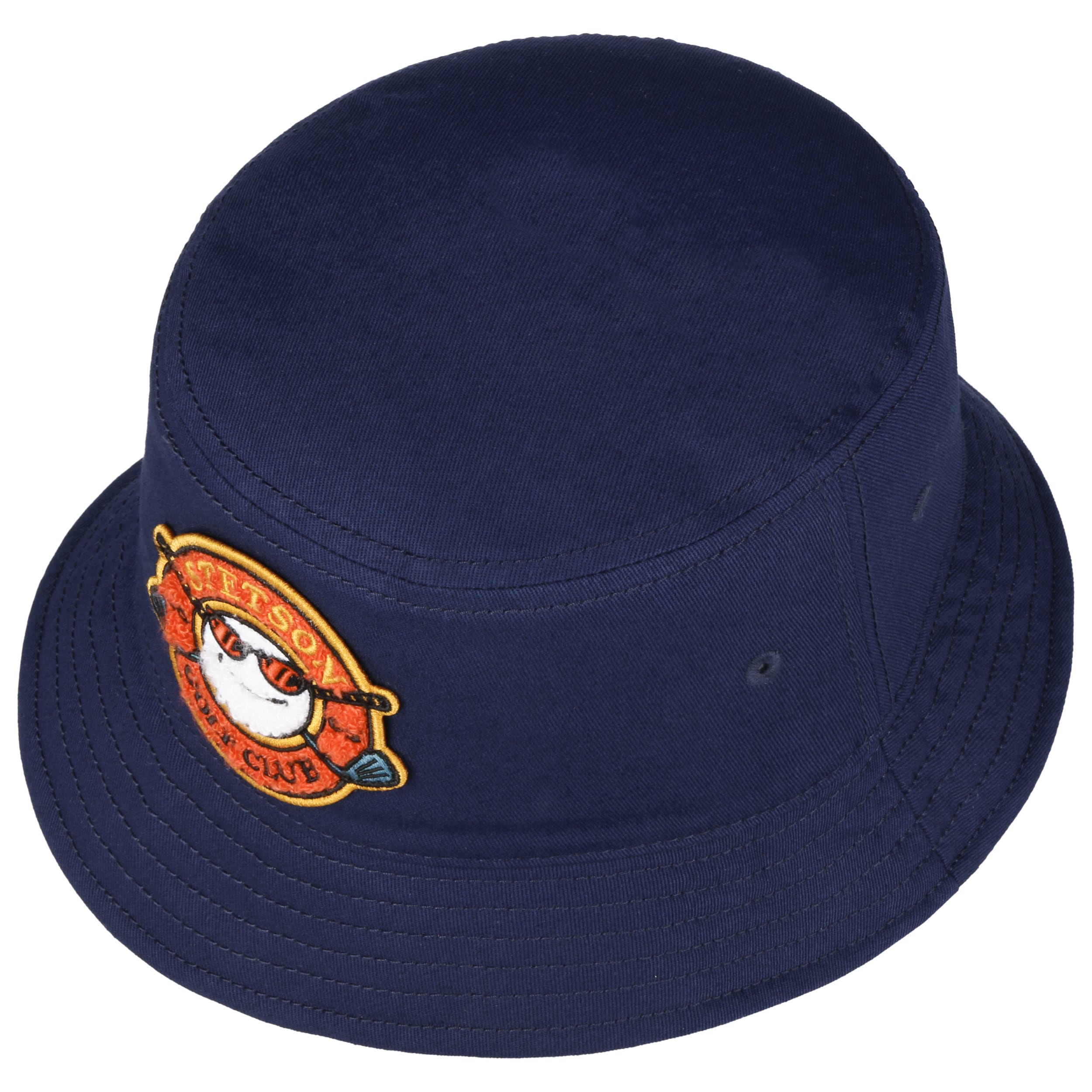 Golf Club Bucket Hat by Stetson - 40,95