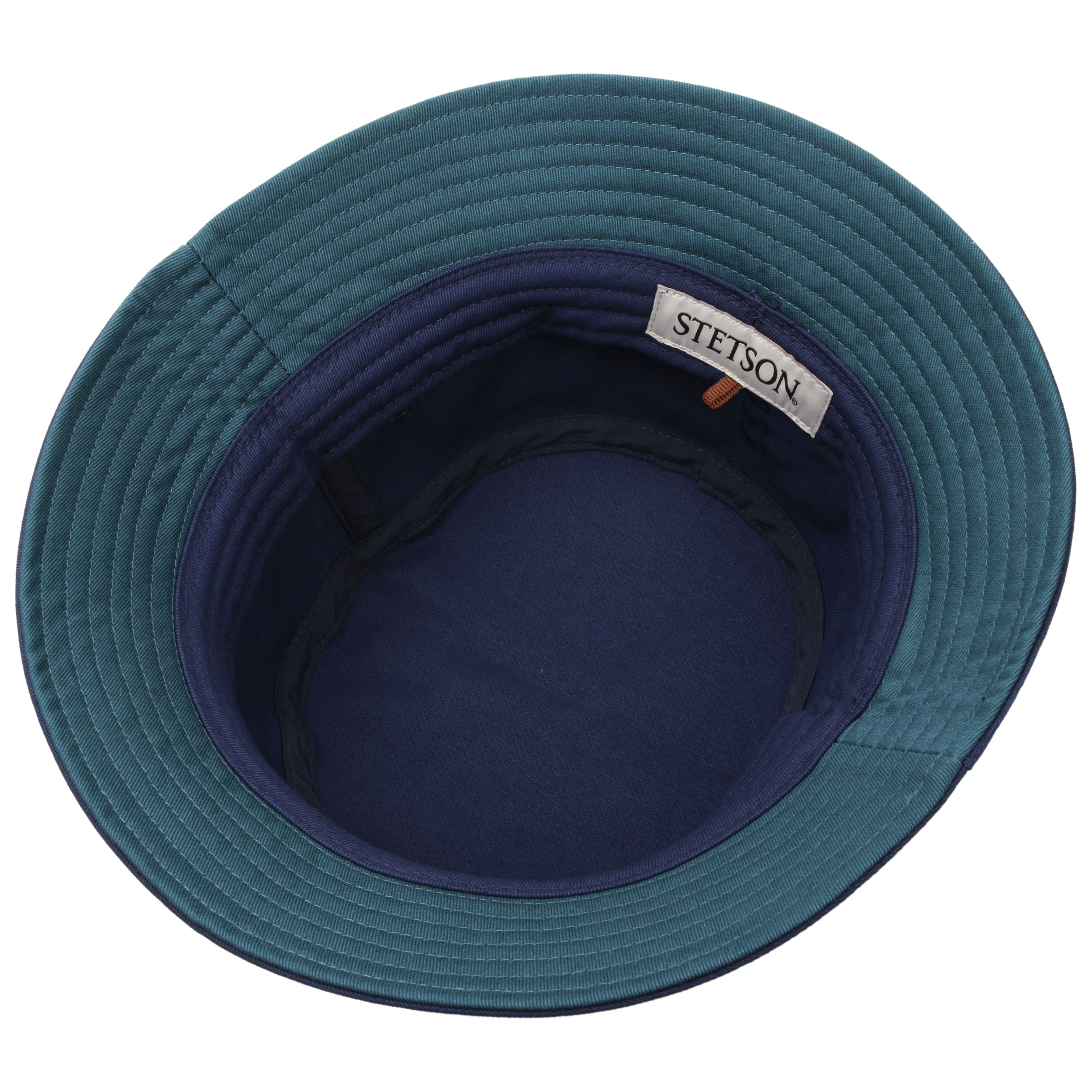 Golf Club Bucket Hat by Stetson - 40,95