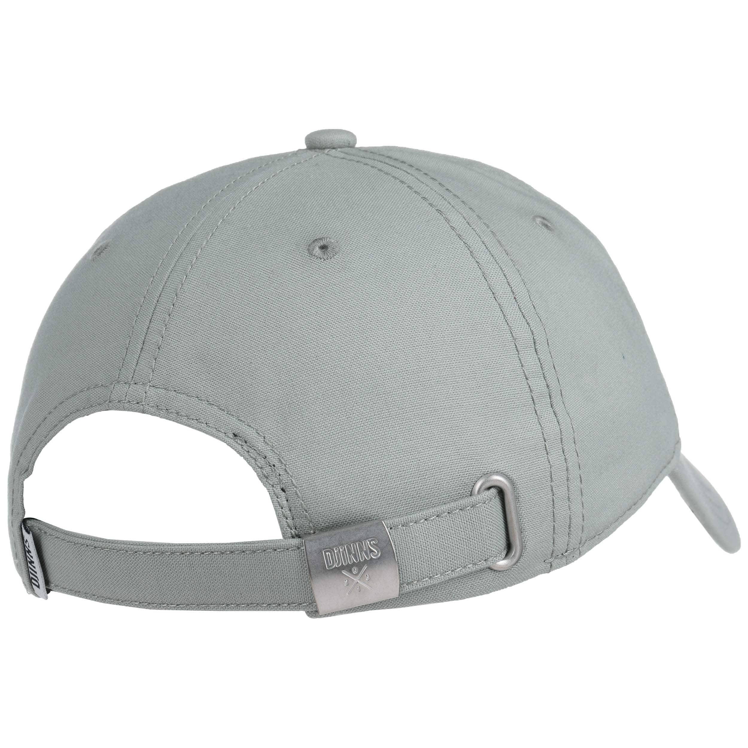 Good Boy 6P CV Strapback Cap by Djinns - 17,95