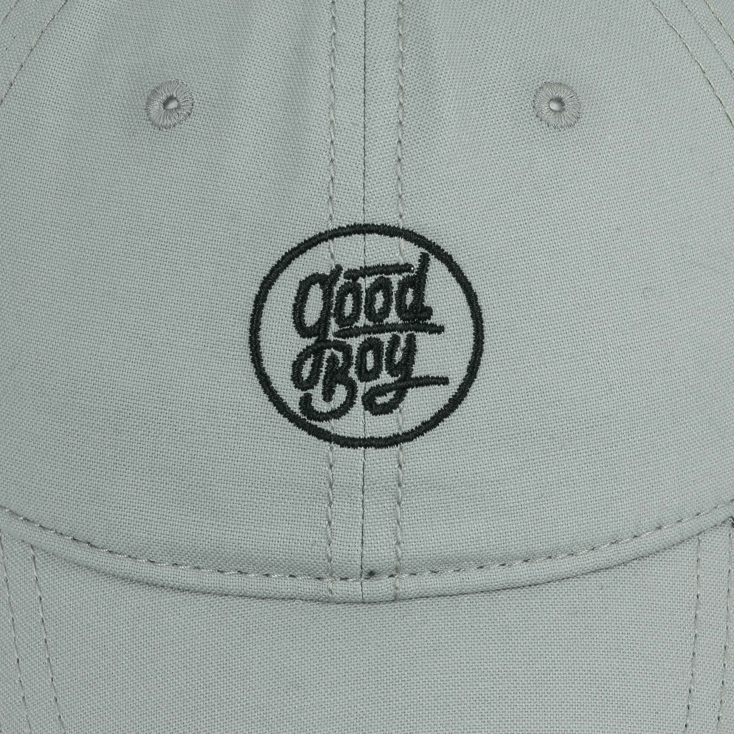 Good Boy 6P CV Strapback Cap by Djinns - 17,95