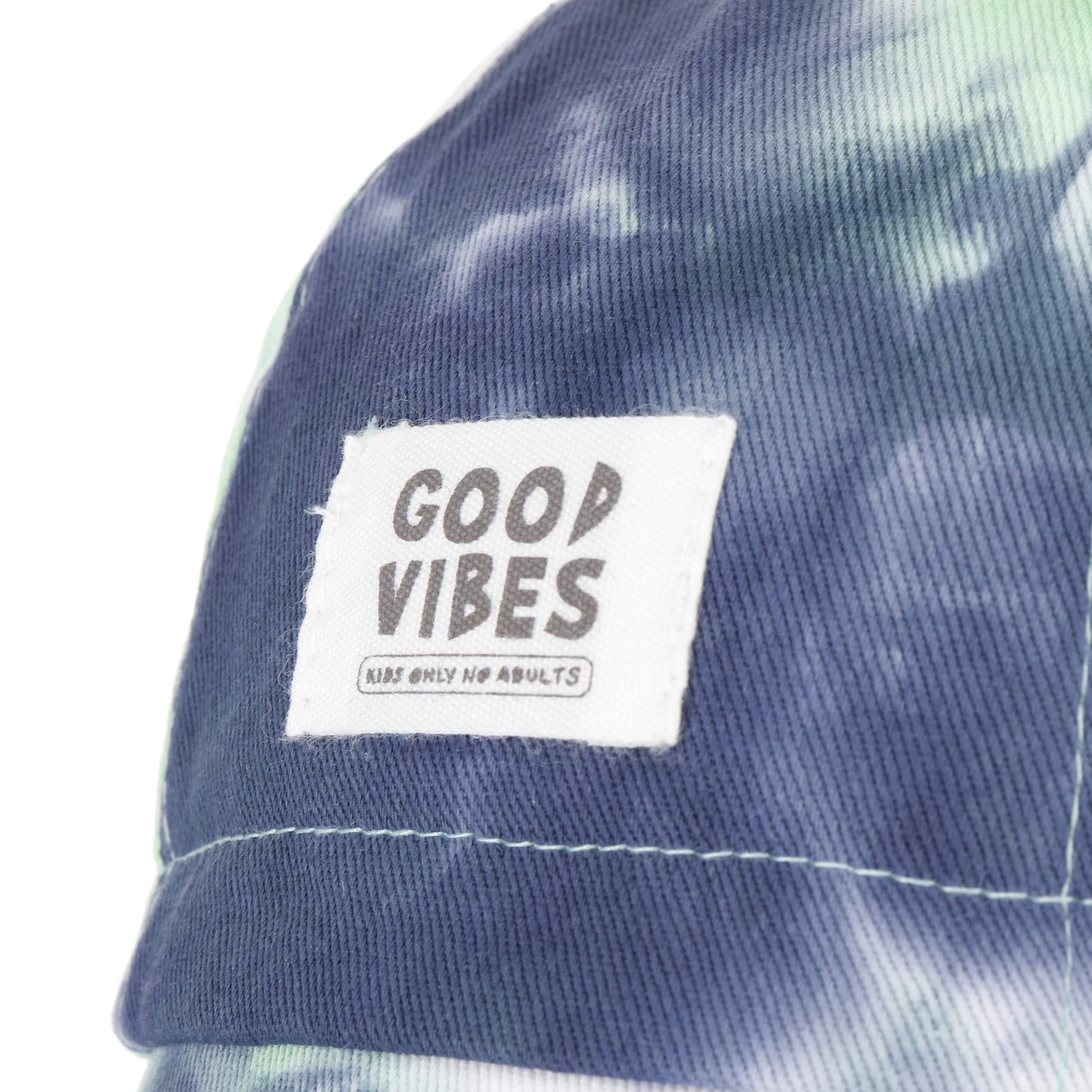 Good Vibes Kids Cap with Neck Protection by maximo - 11,95