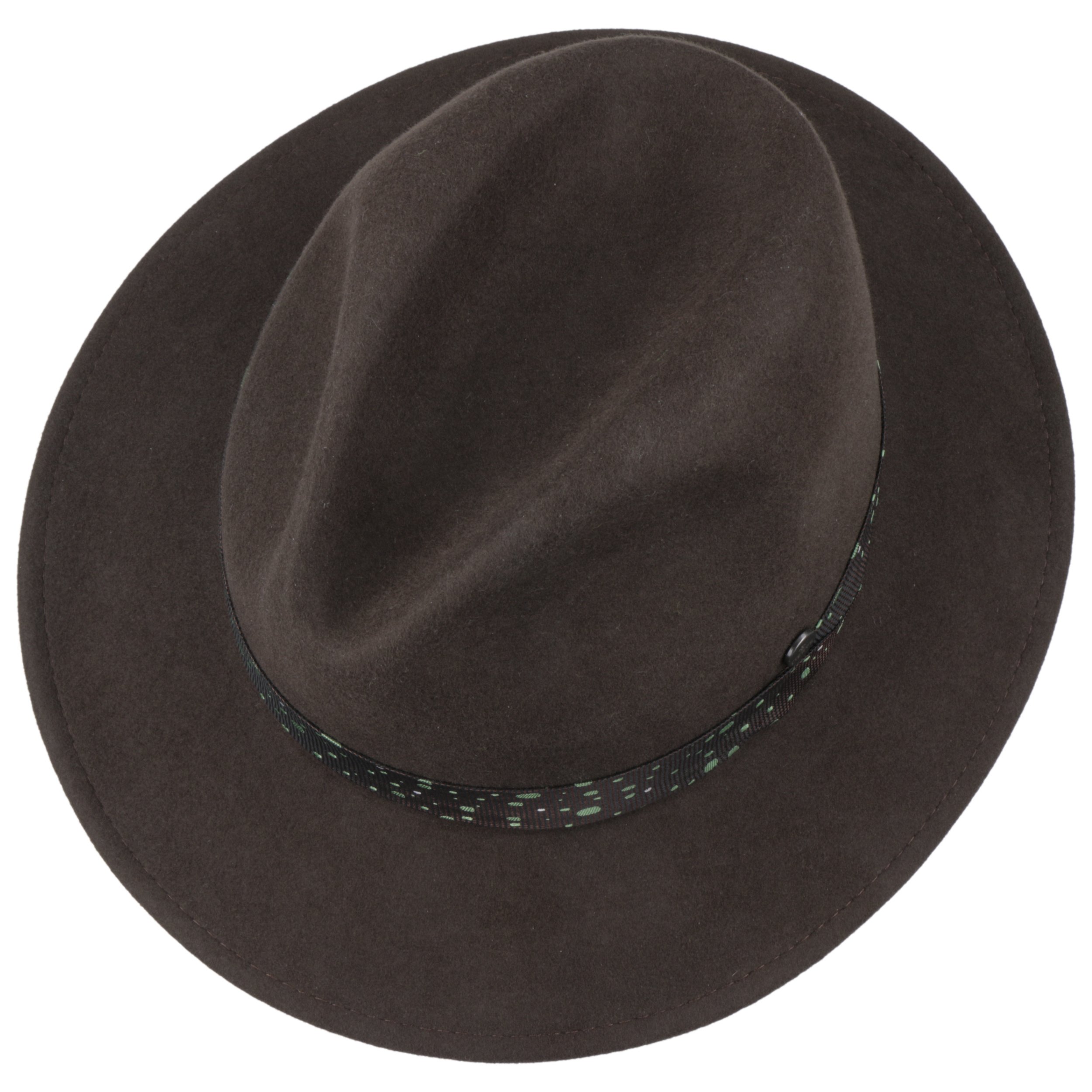 Gordon Traveller Felt Hat by Lierys - 87,95