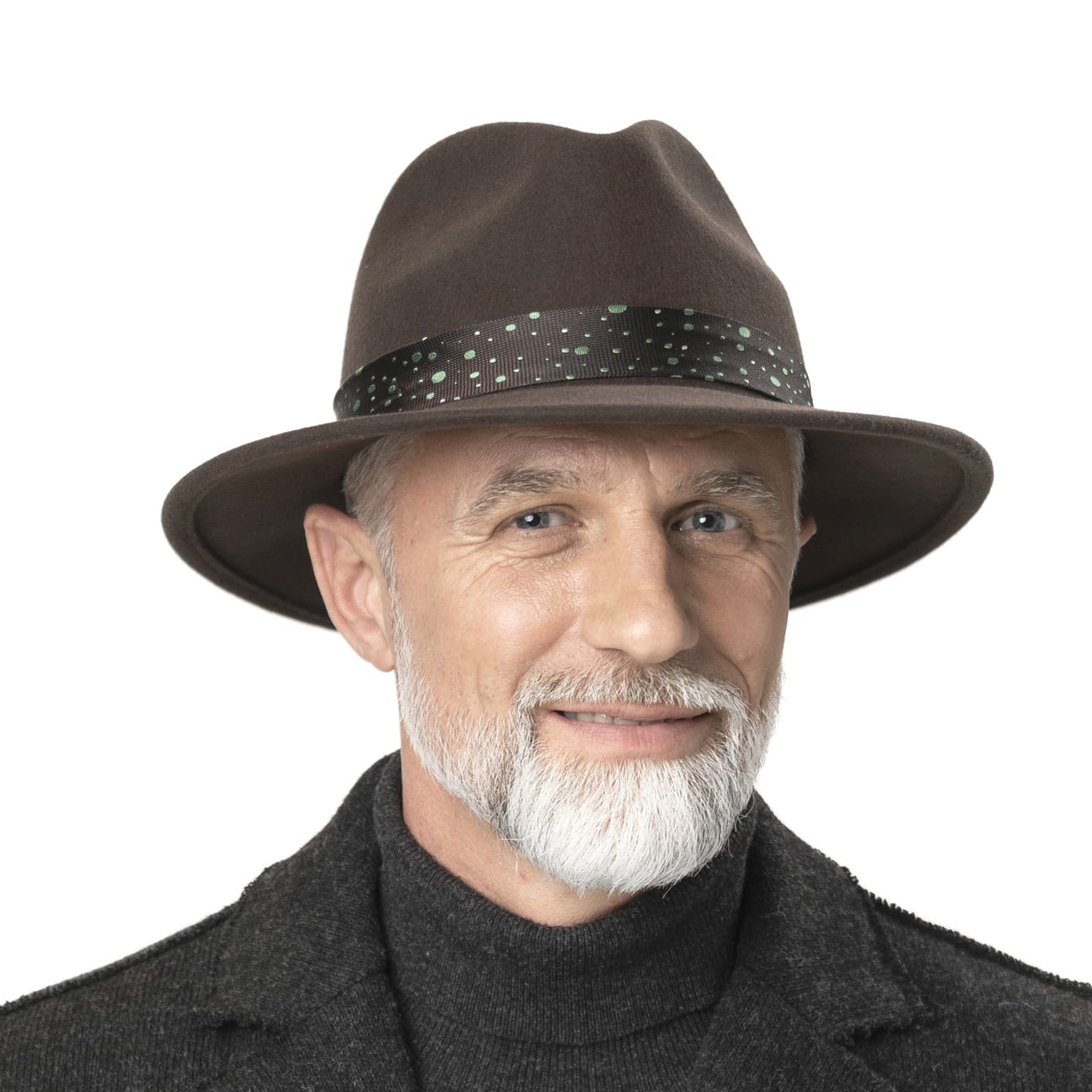 Gordon Traveller Felt Hat by Lierys - 87,95