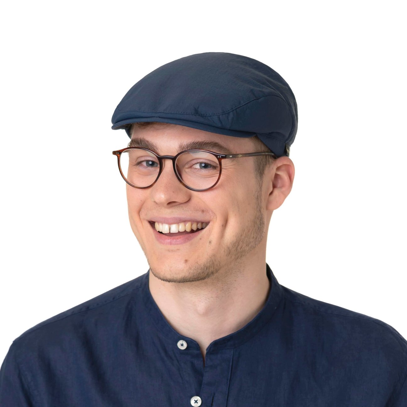 Gore-Tex Protect Light Flat Cap by Lierys - 72,95