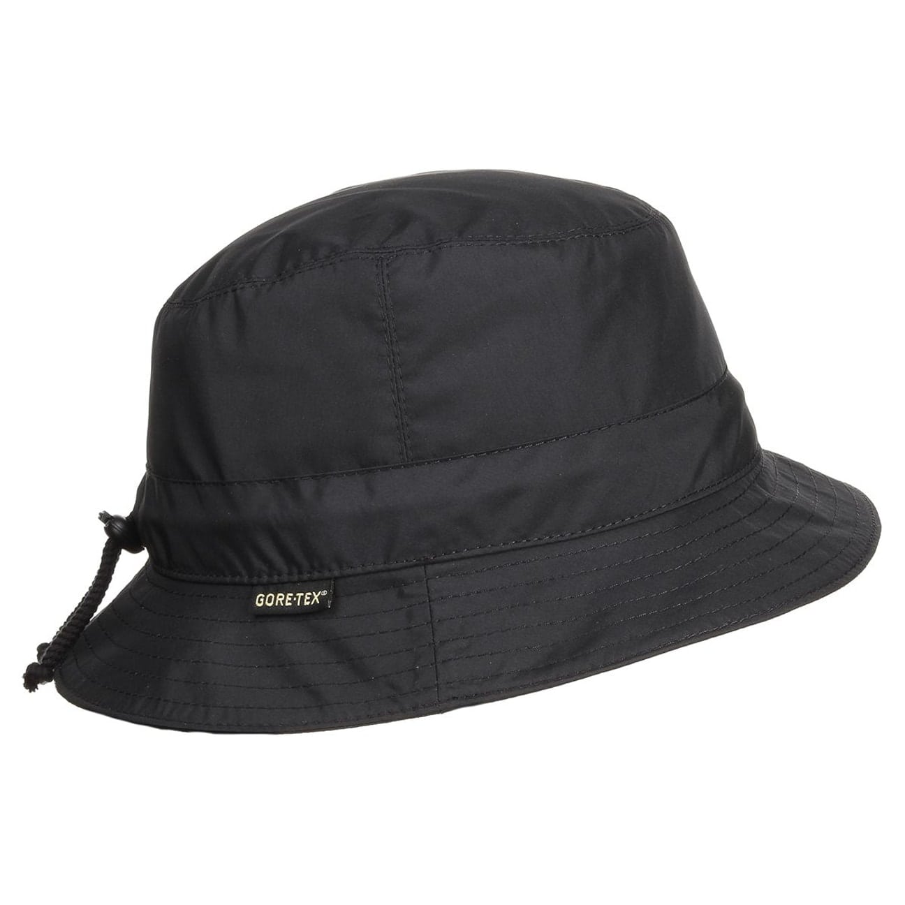 Gore-Tex Rain Hat with Lining by Seeberger - 83,95