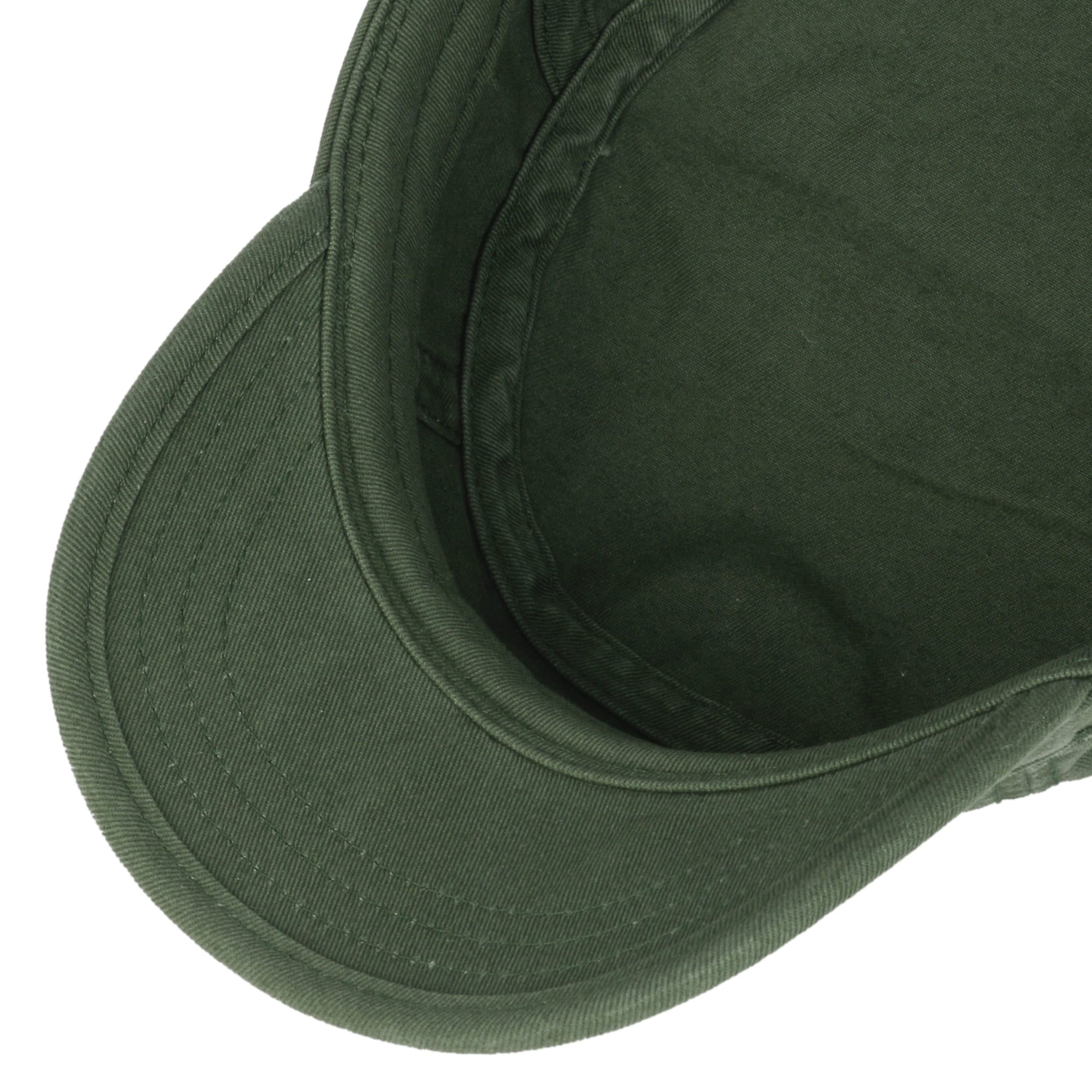 Gosper Army Cap by Stetson - 39,00