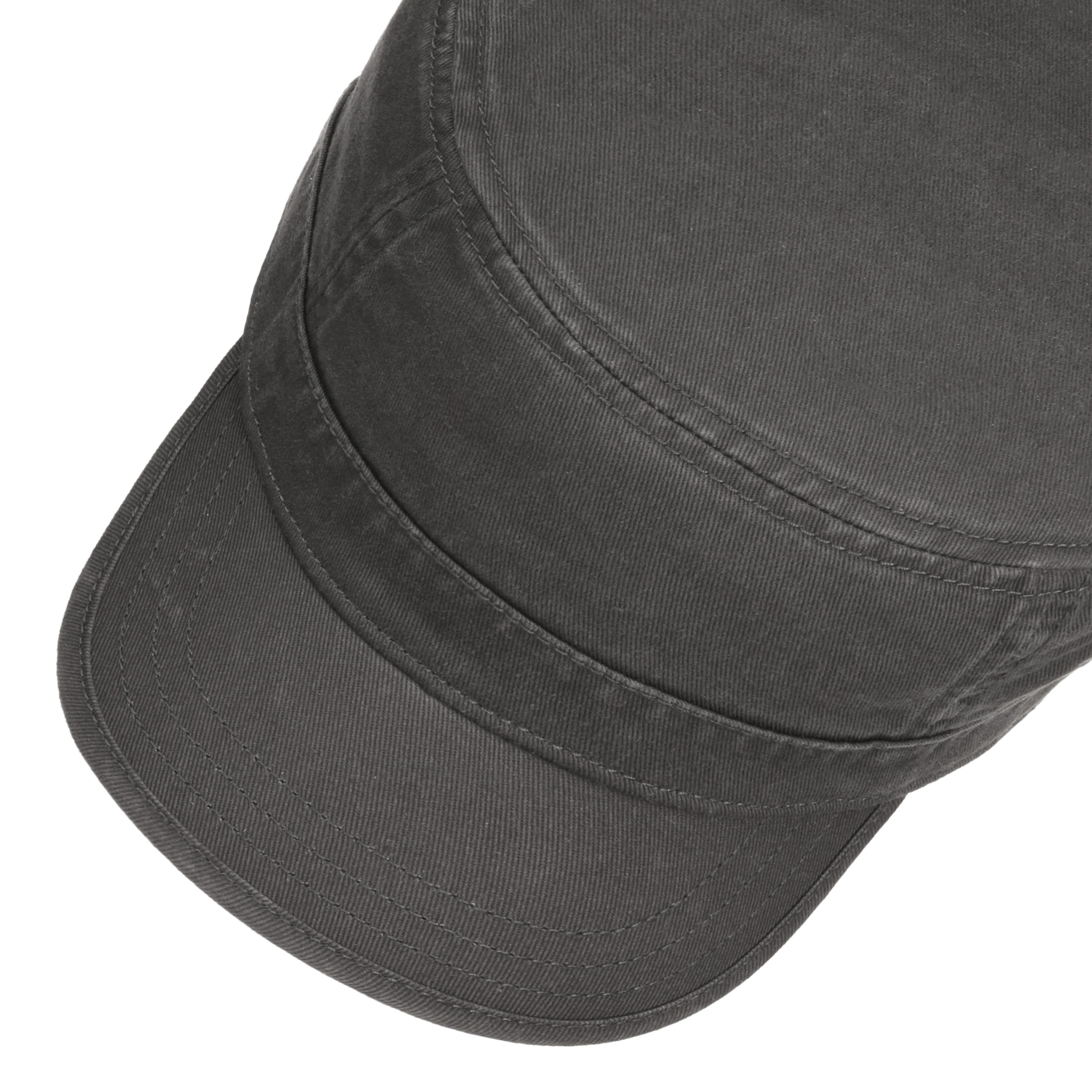 Gosper Army Cap by Stetson - 39,00