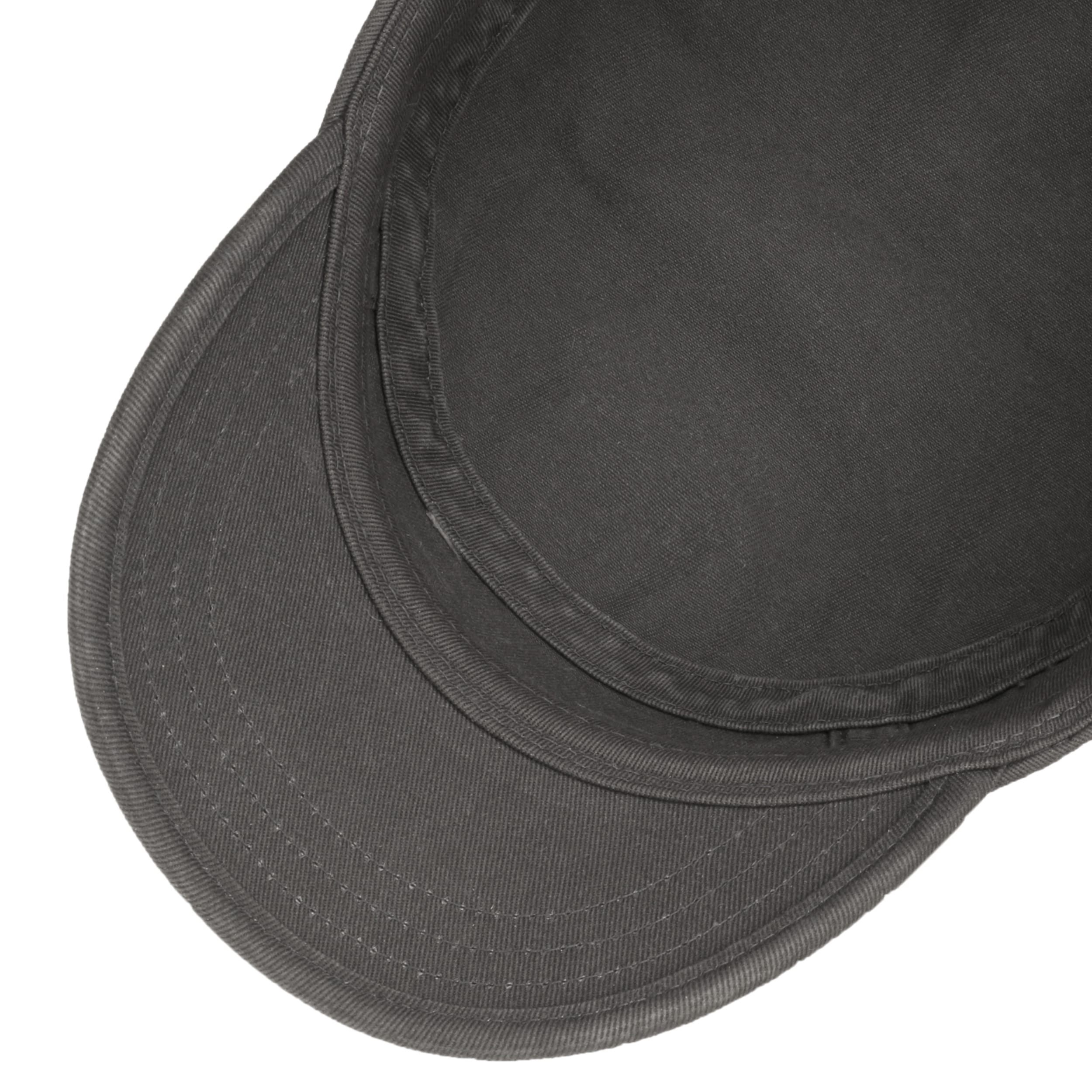 Gosper Army Cap by Stetson - 39,00