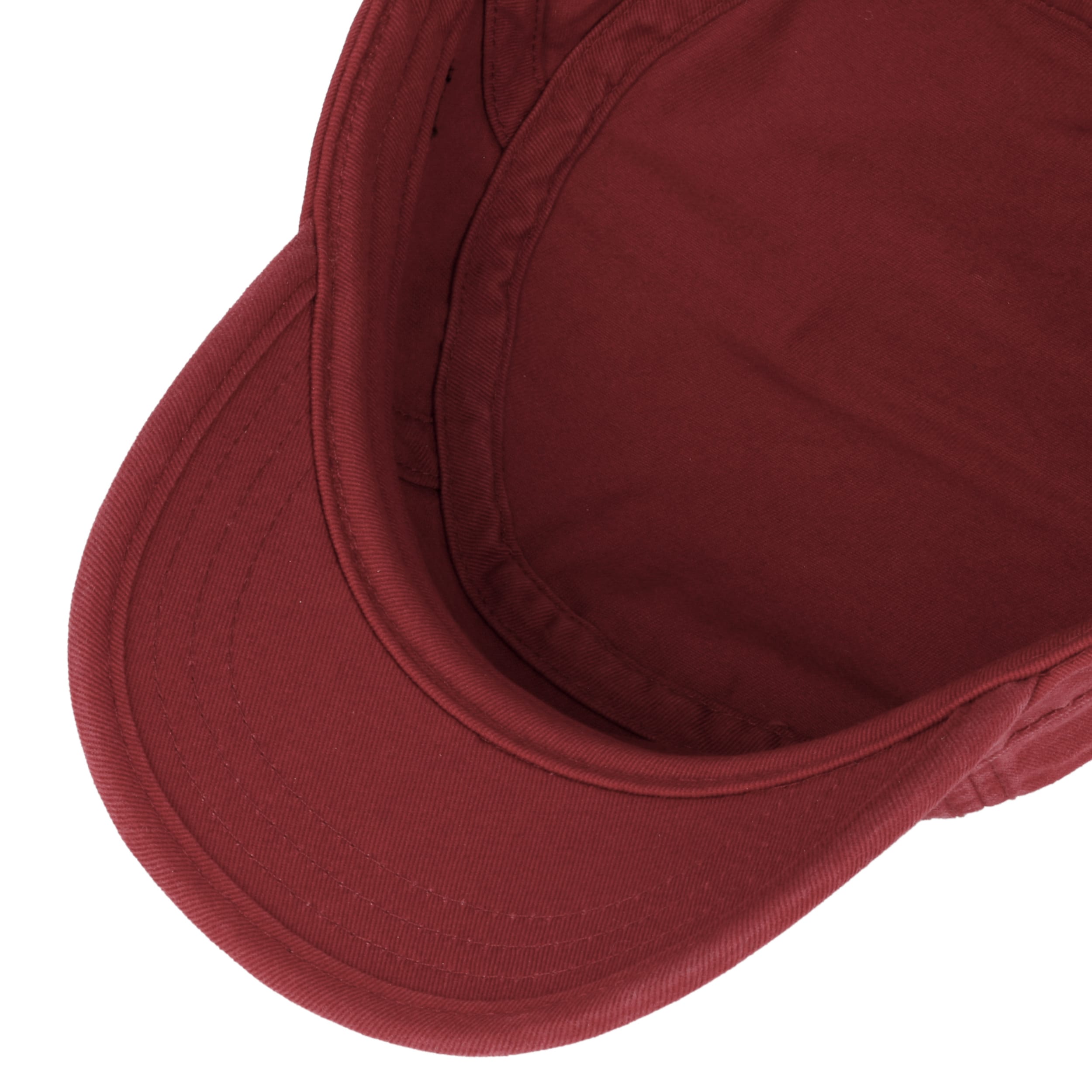 Gosper Army Cap by Stetson - 39,00