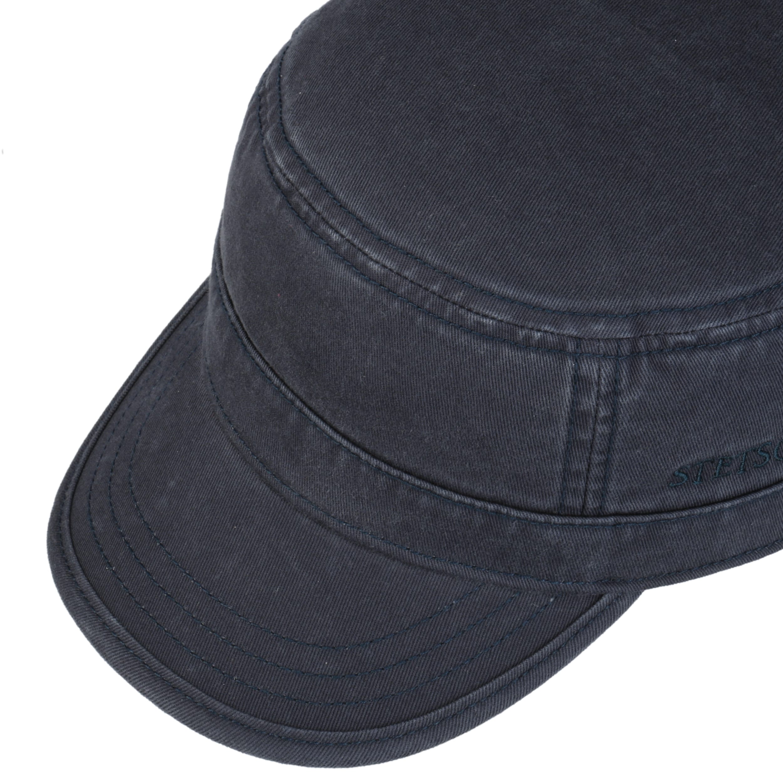 Gosper Army Cap by Stetson - 39,00