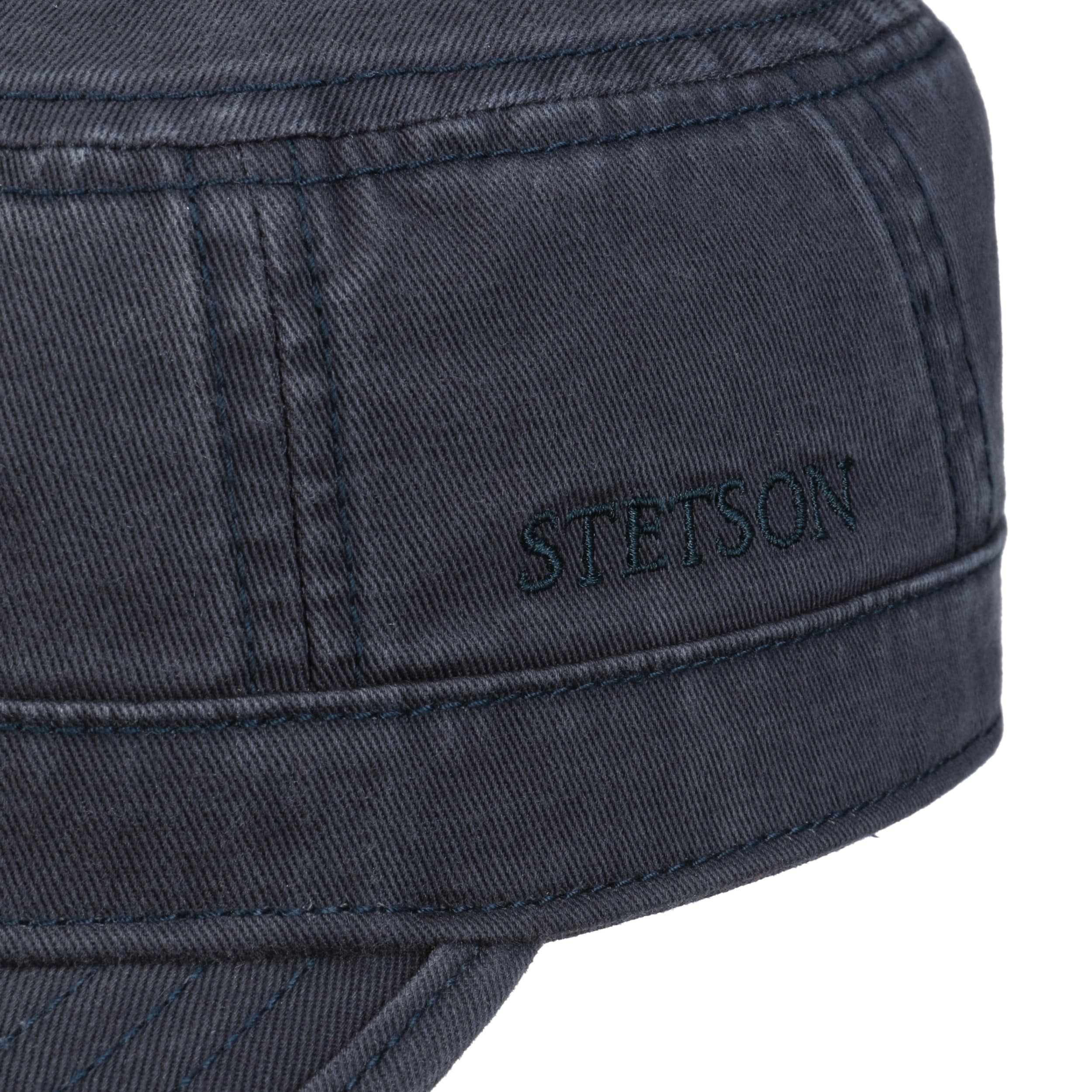 Gosper Army Cap by Stetson - 39,00