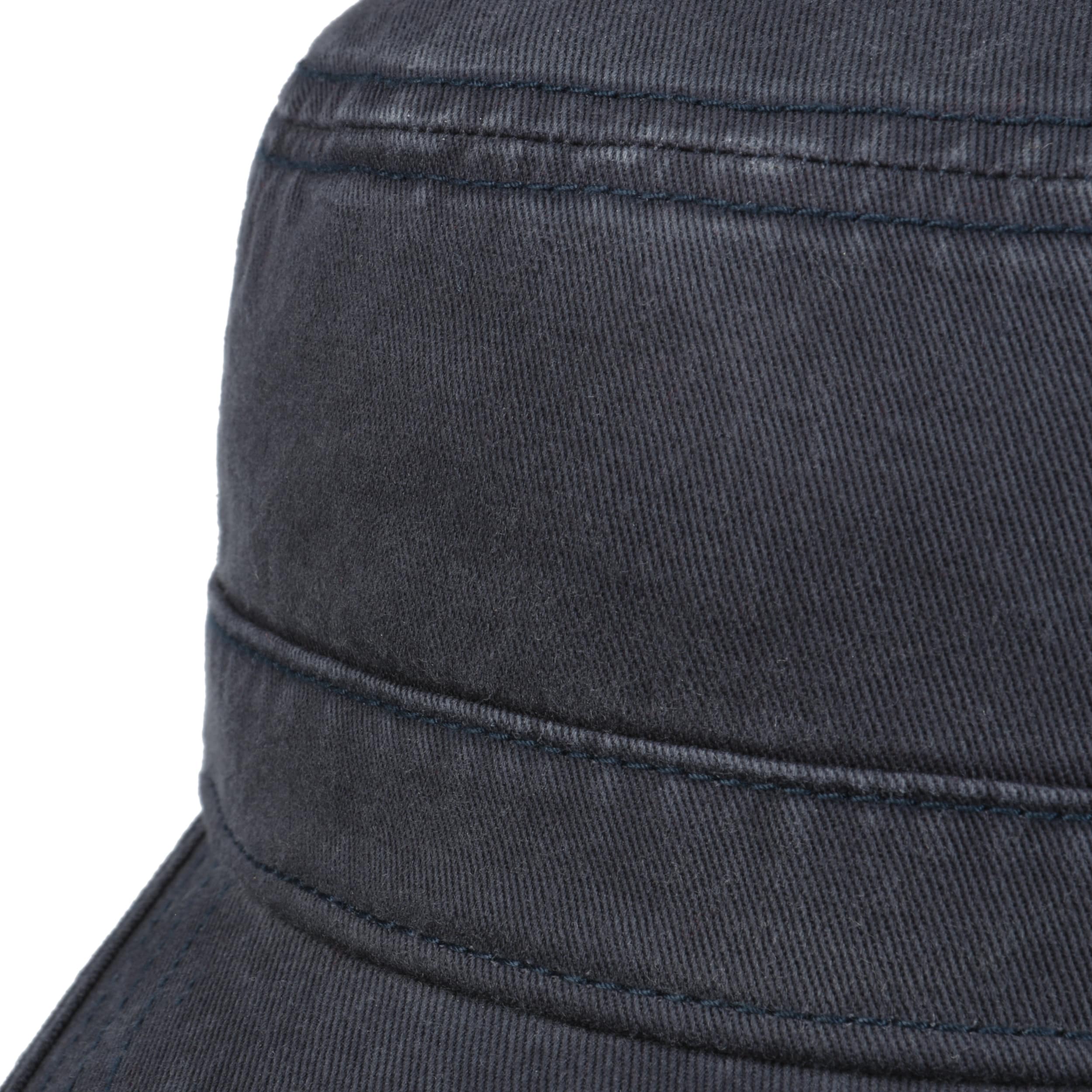 Gosper Army Cap by Stetson - 39,00