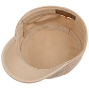 Gosper Army Cap by Stetson - 39,00