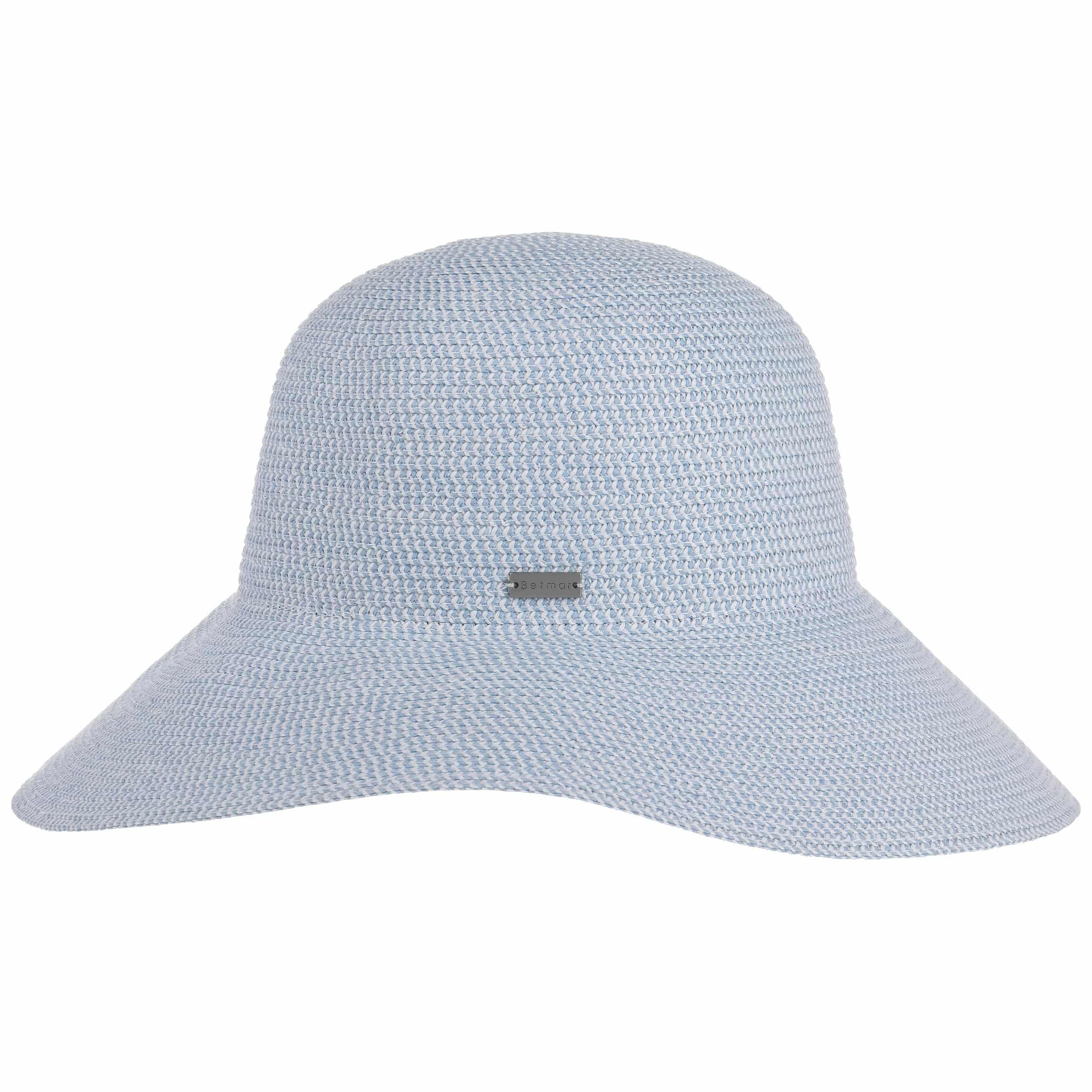 Gossamer Flapper Floppy Hat by Betmar --> Shop Hats, Beanies & Caps ...