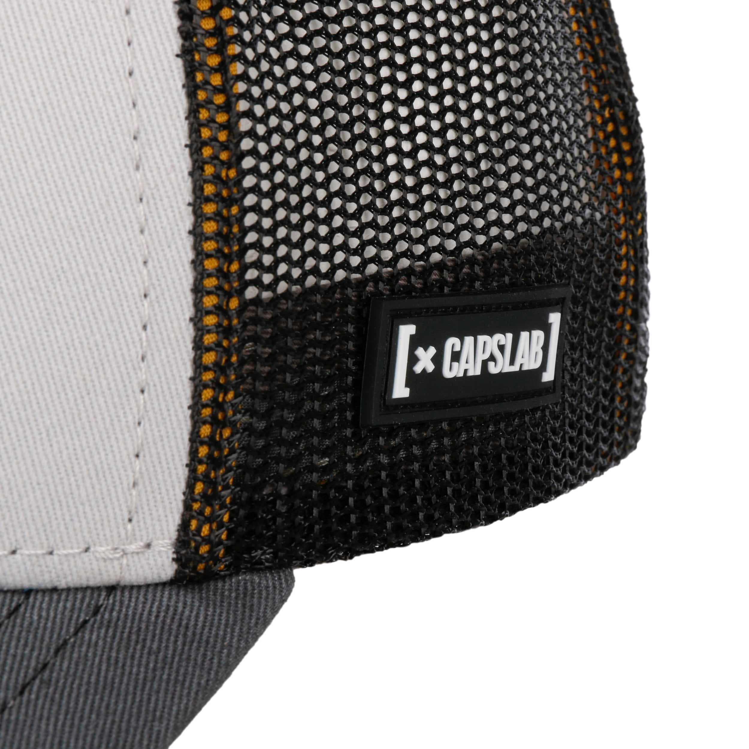 Gotenks Trucker Cap by Capslab --> Shop Hats, Beanies & Caps online ...