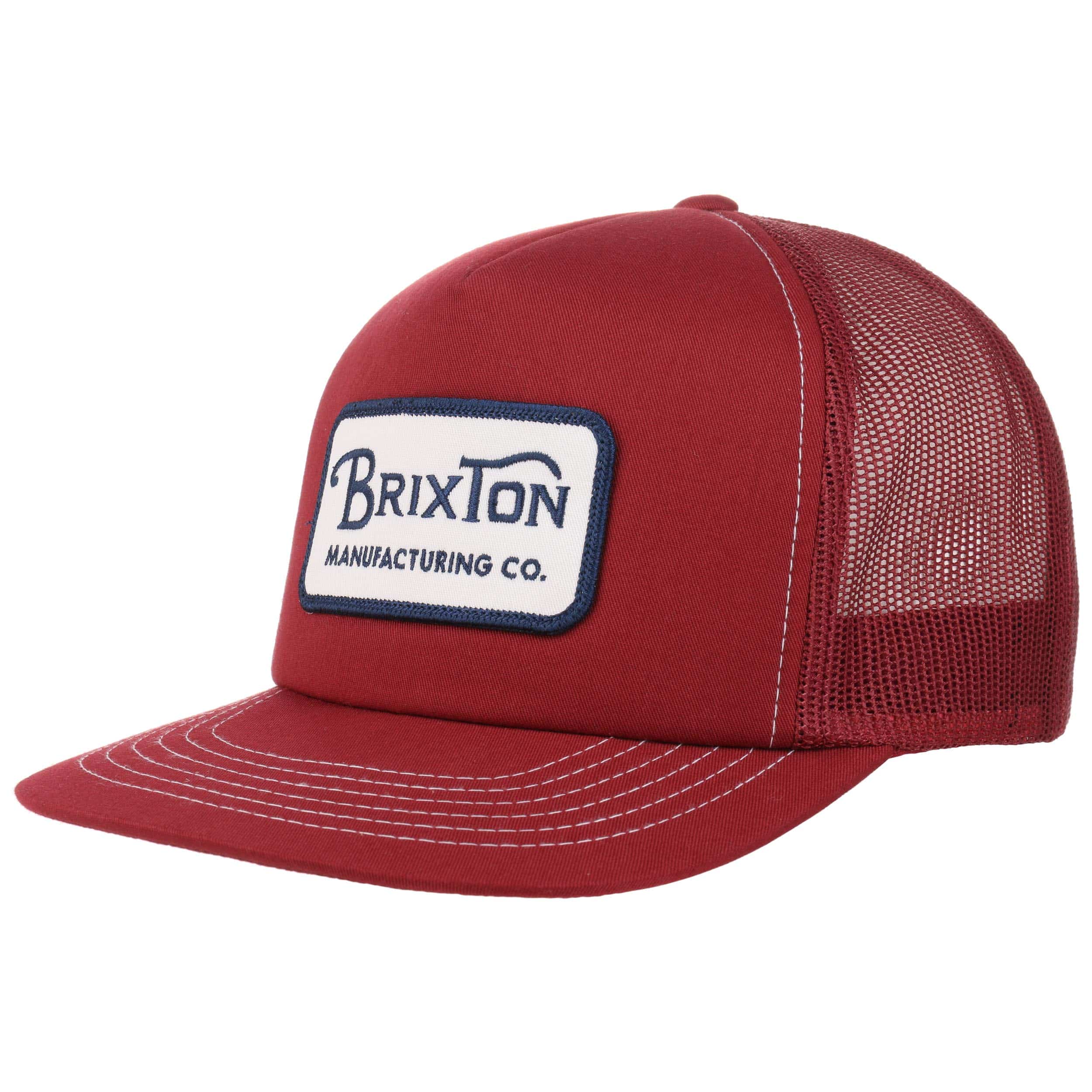 Grade Mesh Trucker Cap by Brixton - 28,95