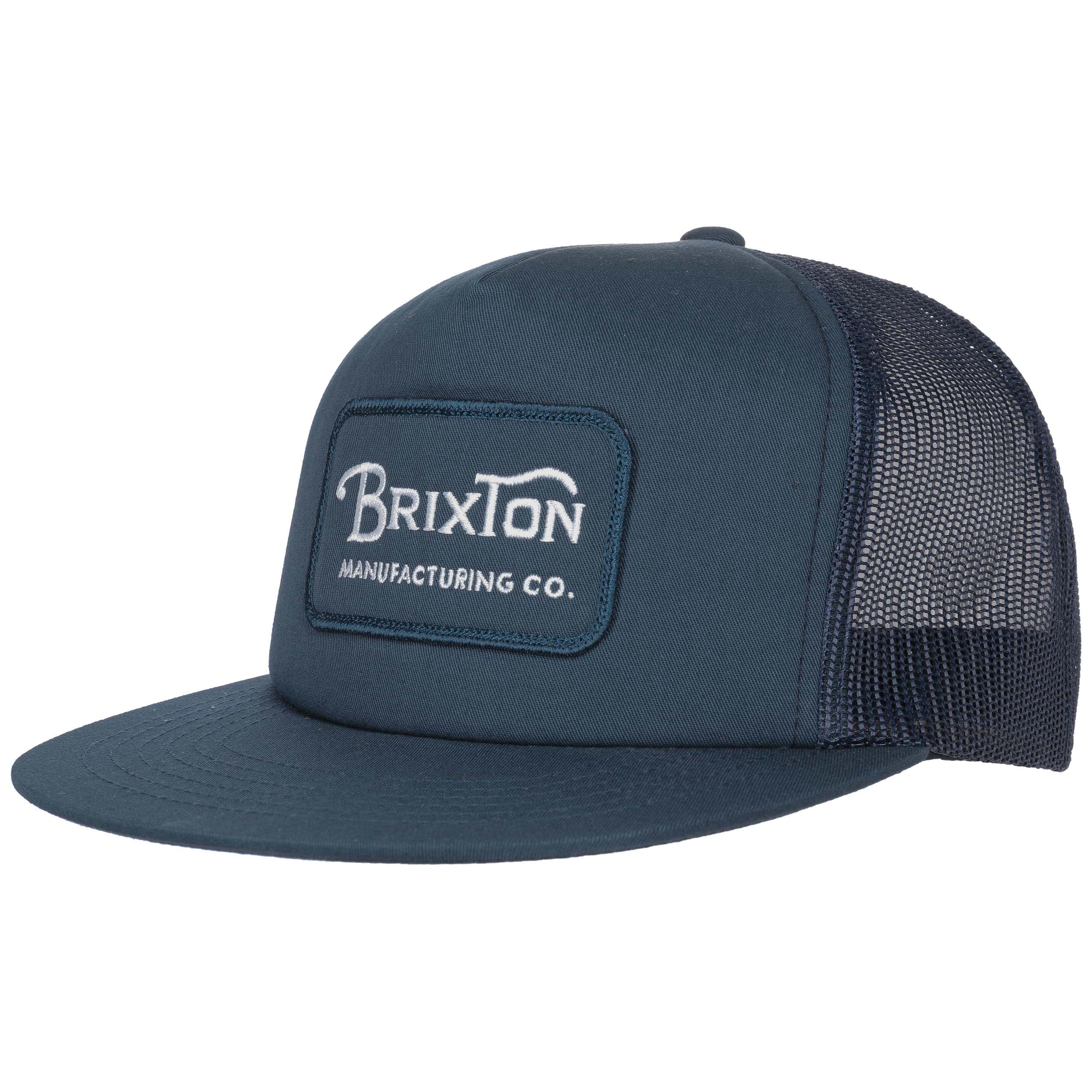 Grade Mesh Trucker Cap by Brixton - 28,95