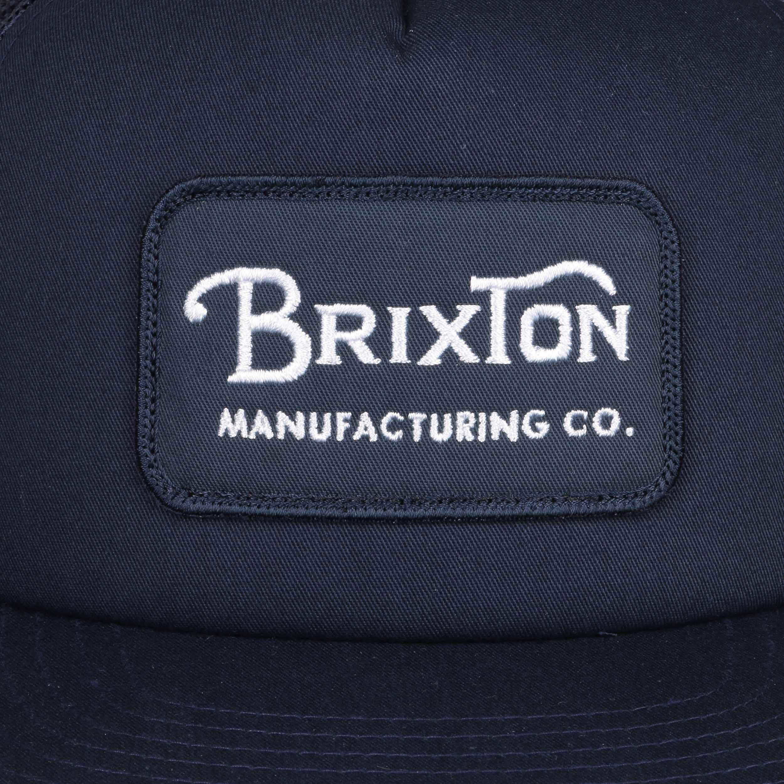 Grade Uni Mesh Cap by Brixton - 32,95