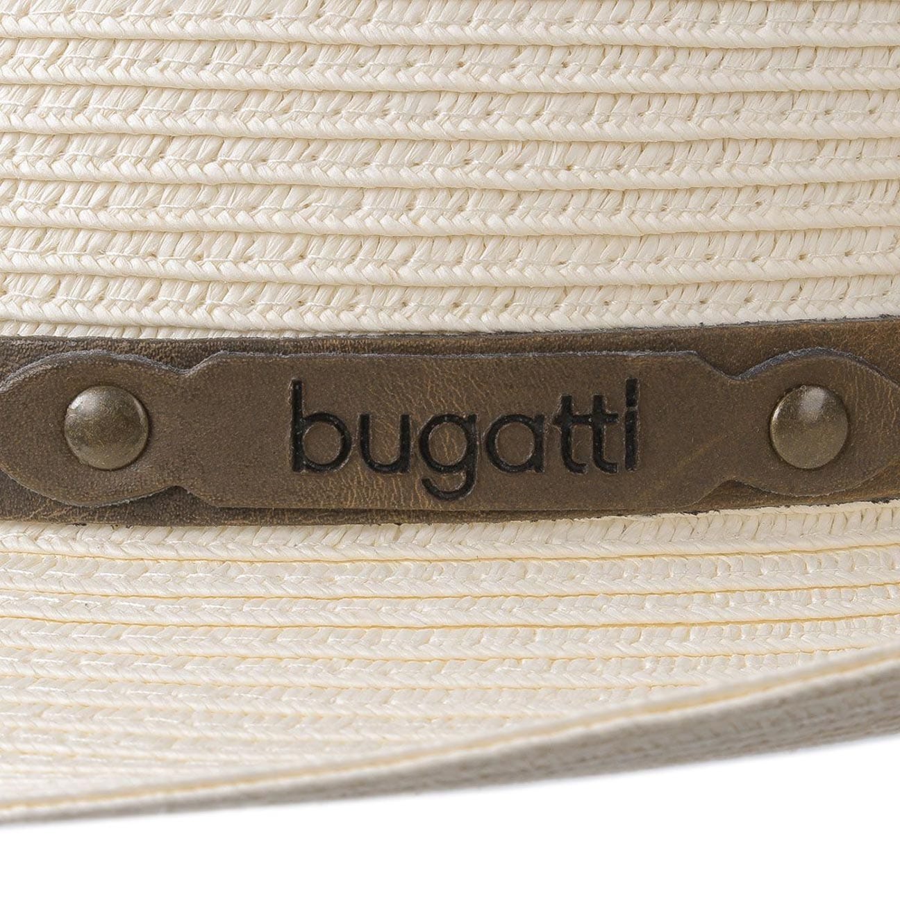 Grain Trilby Summer Hat by bugatti - 42,95
