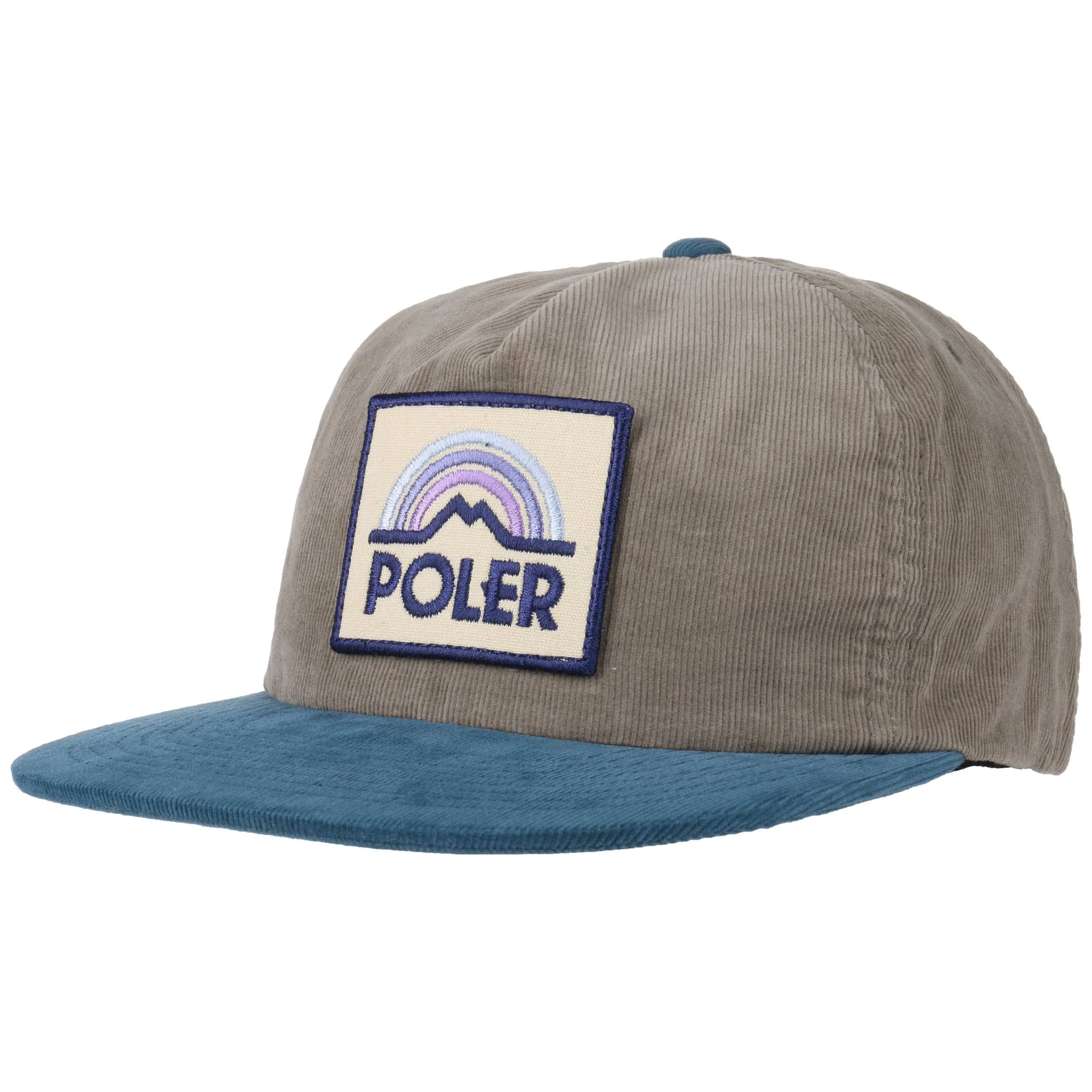 Grampa Cordy Snapback Cap by Poler - 42,95