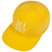 Graphic ANP Snapback Cap by RVCA --> Shop Hats, Beanies & Caps online ...