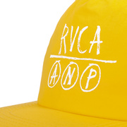 Graphic ANP Snapback Cap by RVCA --> Shop Hats, Beanies & Caps online ...