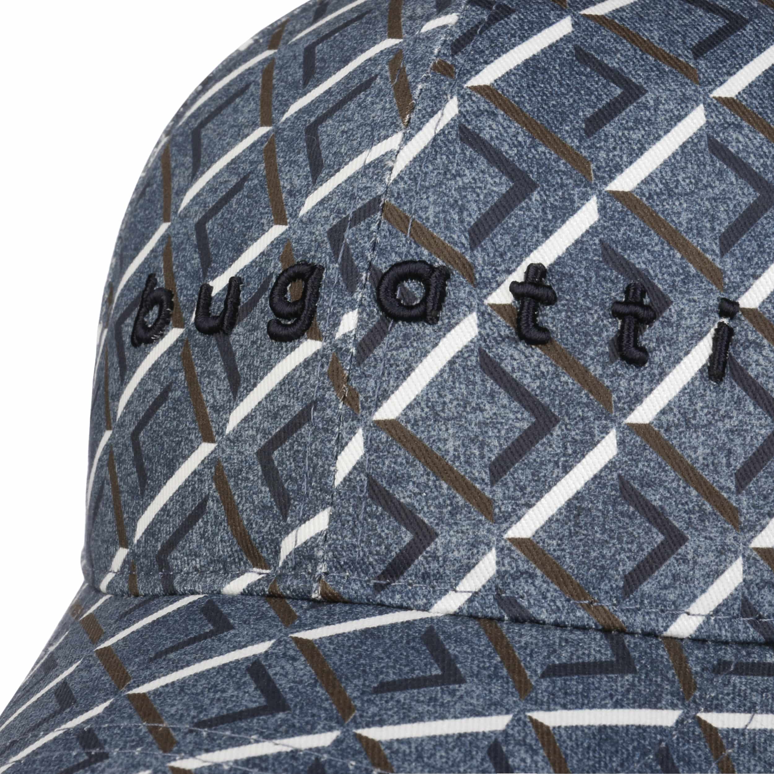 Graphic Cotton Cap by bugatti --> Shop Hats, Beanies & Caps online ...