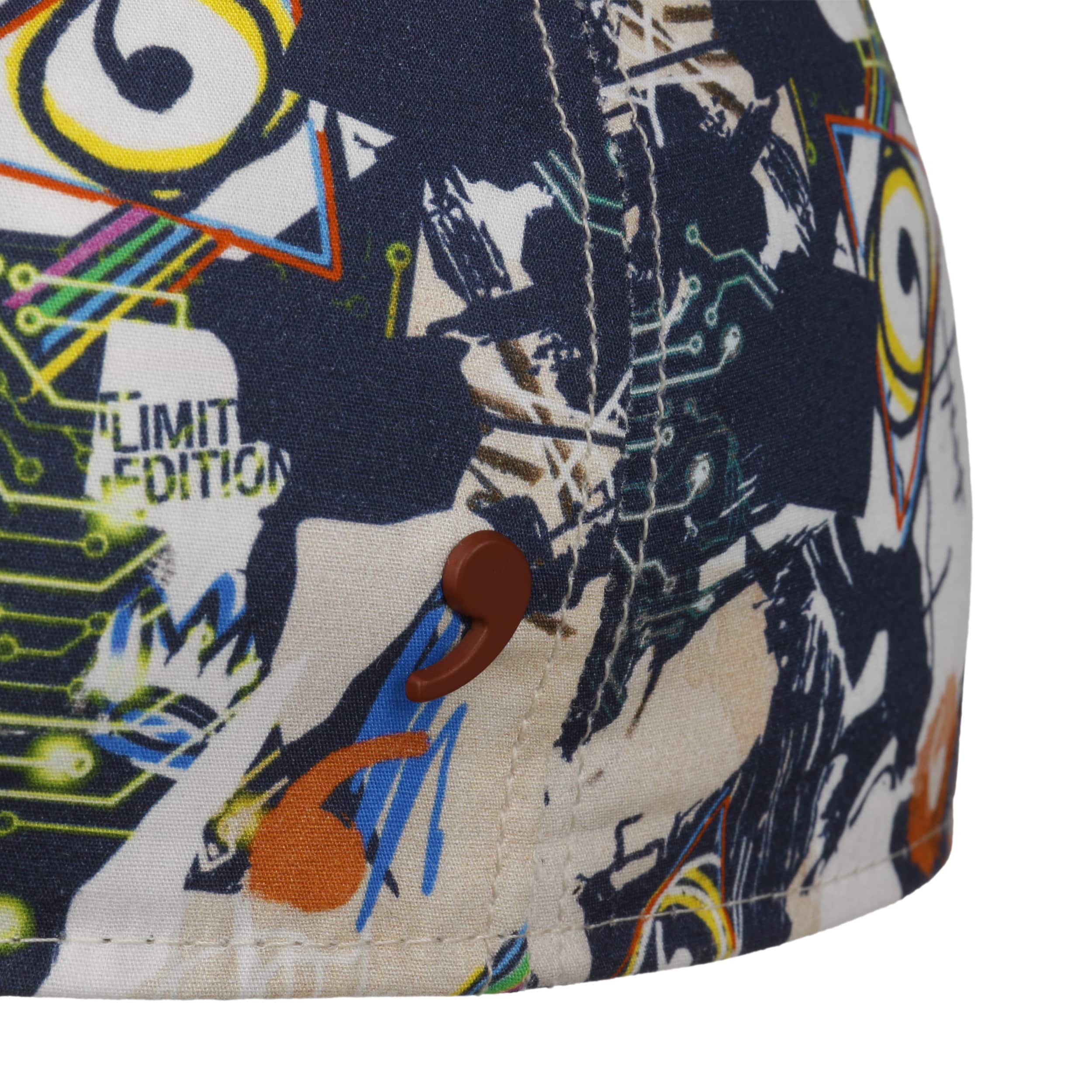 Graphics Flat Cap by Alfonso D’Este - 83,95