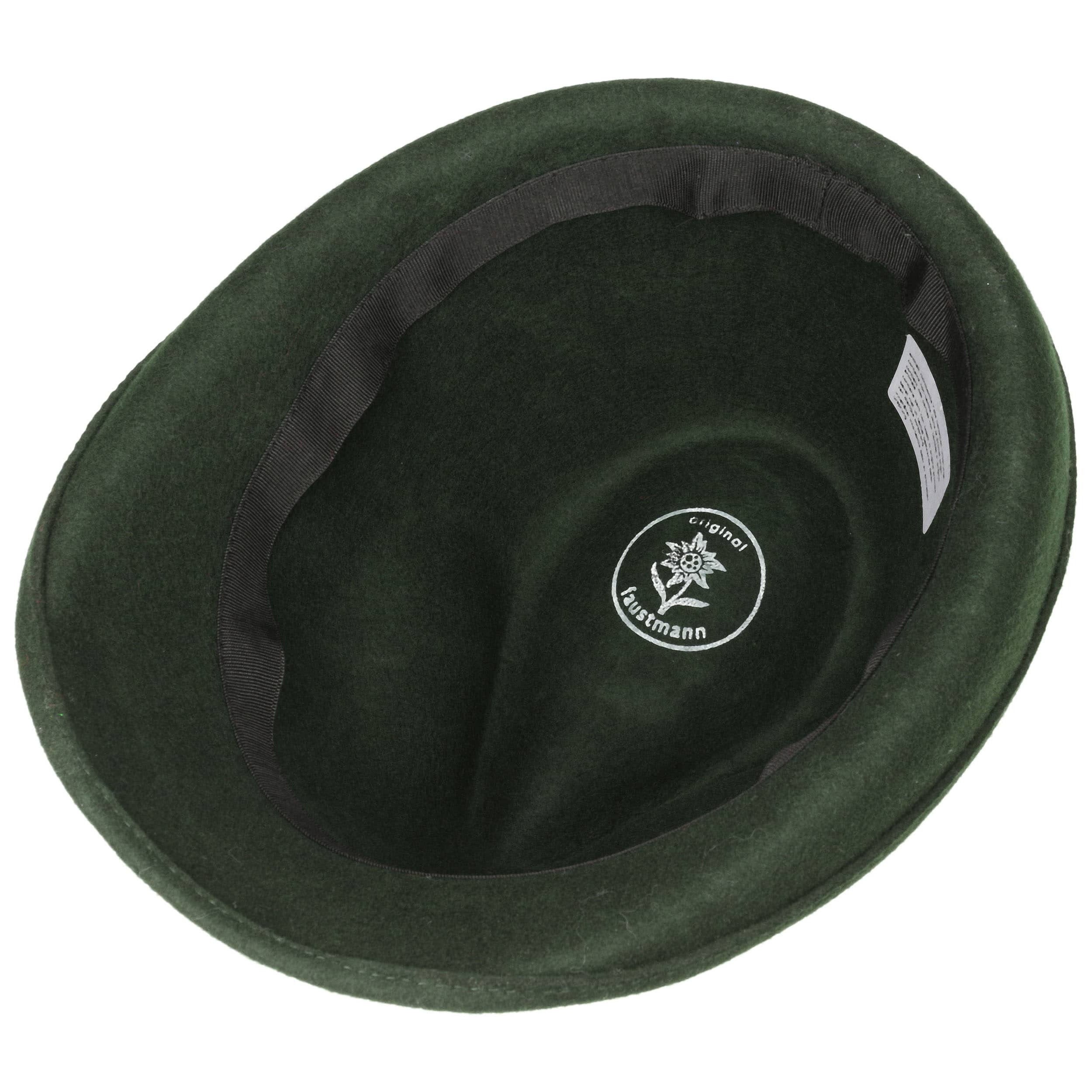 Green Classic Tyrolean Hat - 32,95