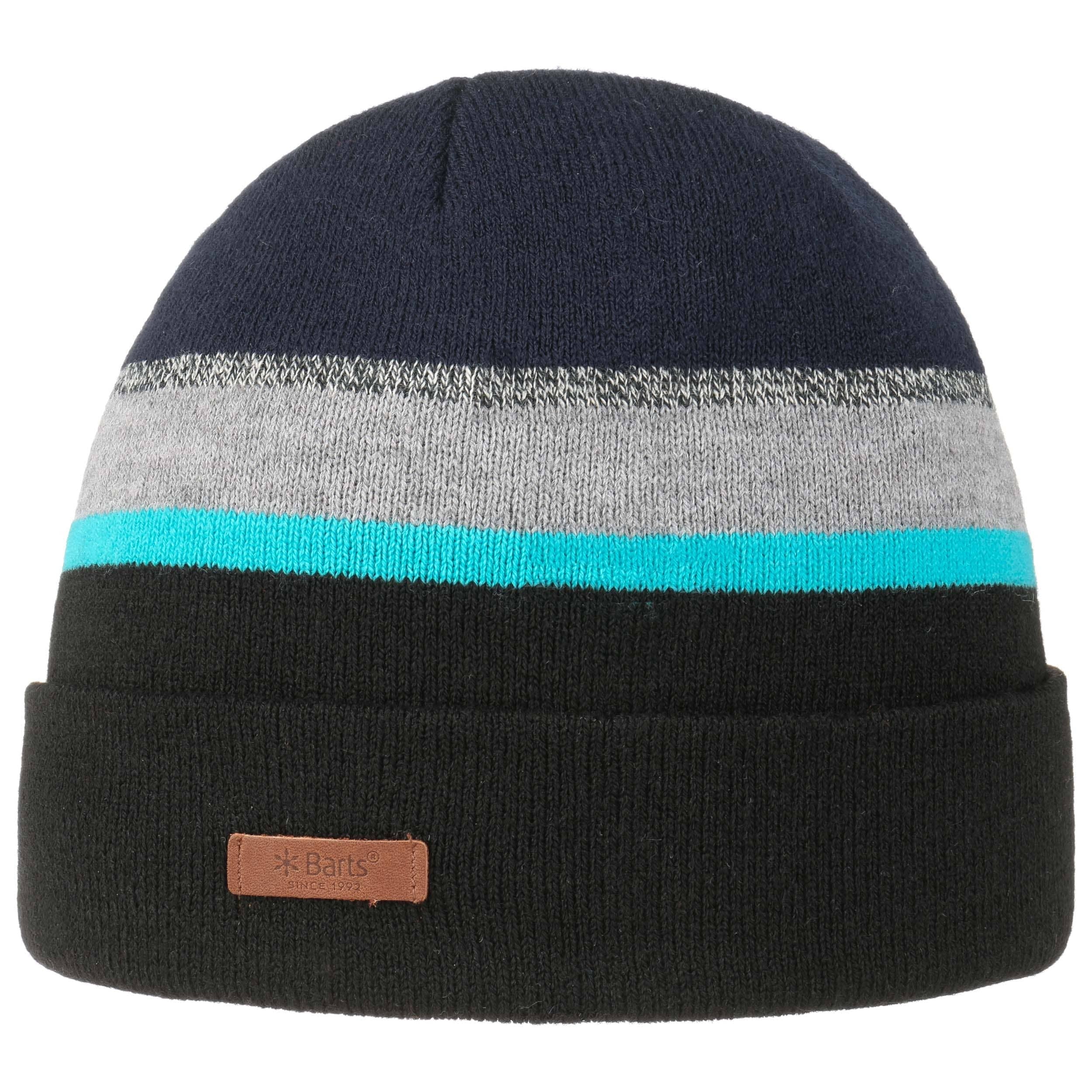 Gregale Beanie with Cuff by Barts - 21,95