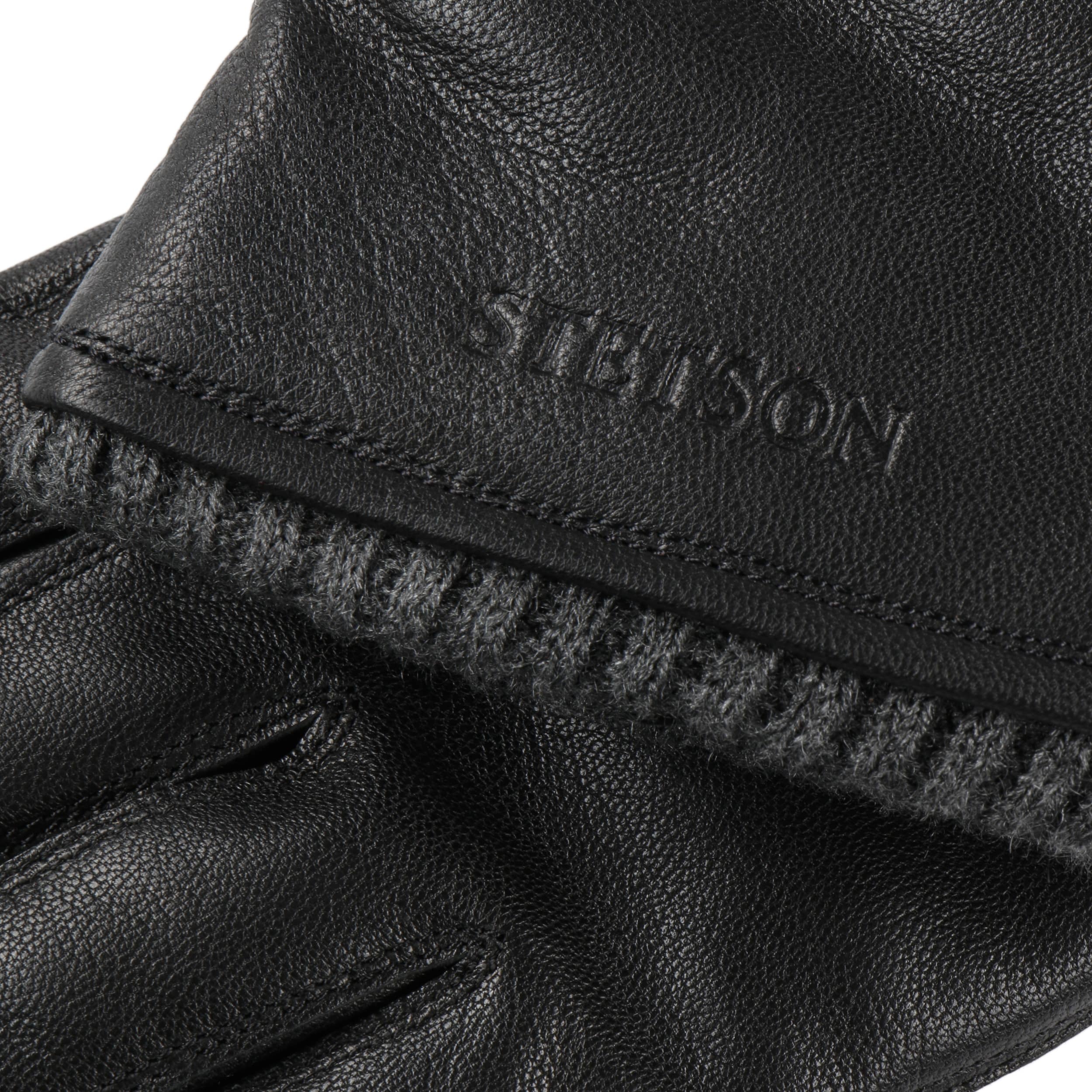 Greverud Sheepskin Gloves by Stetson - 119,00