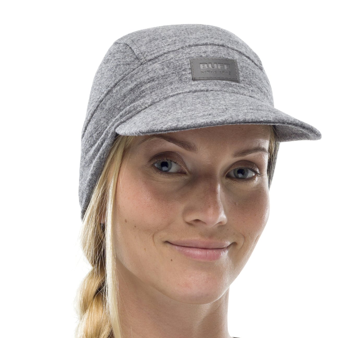 Grey Merino Wool Pack Cap by BUFF - 53,95