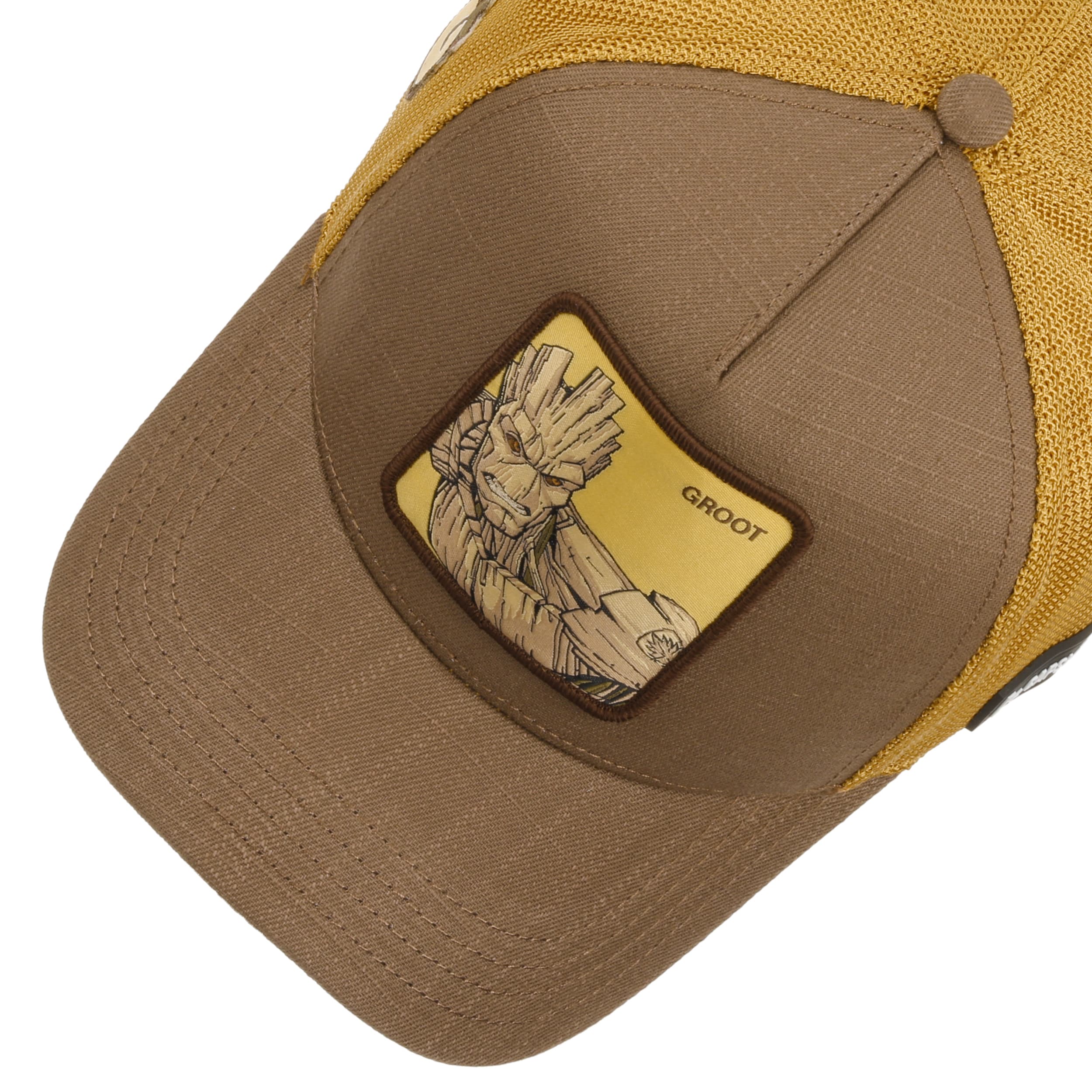 Groot Trucker Cap by Capslab - 42,95