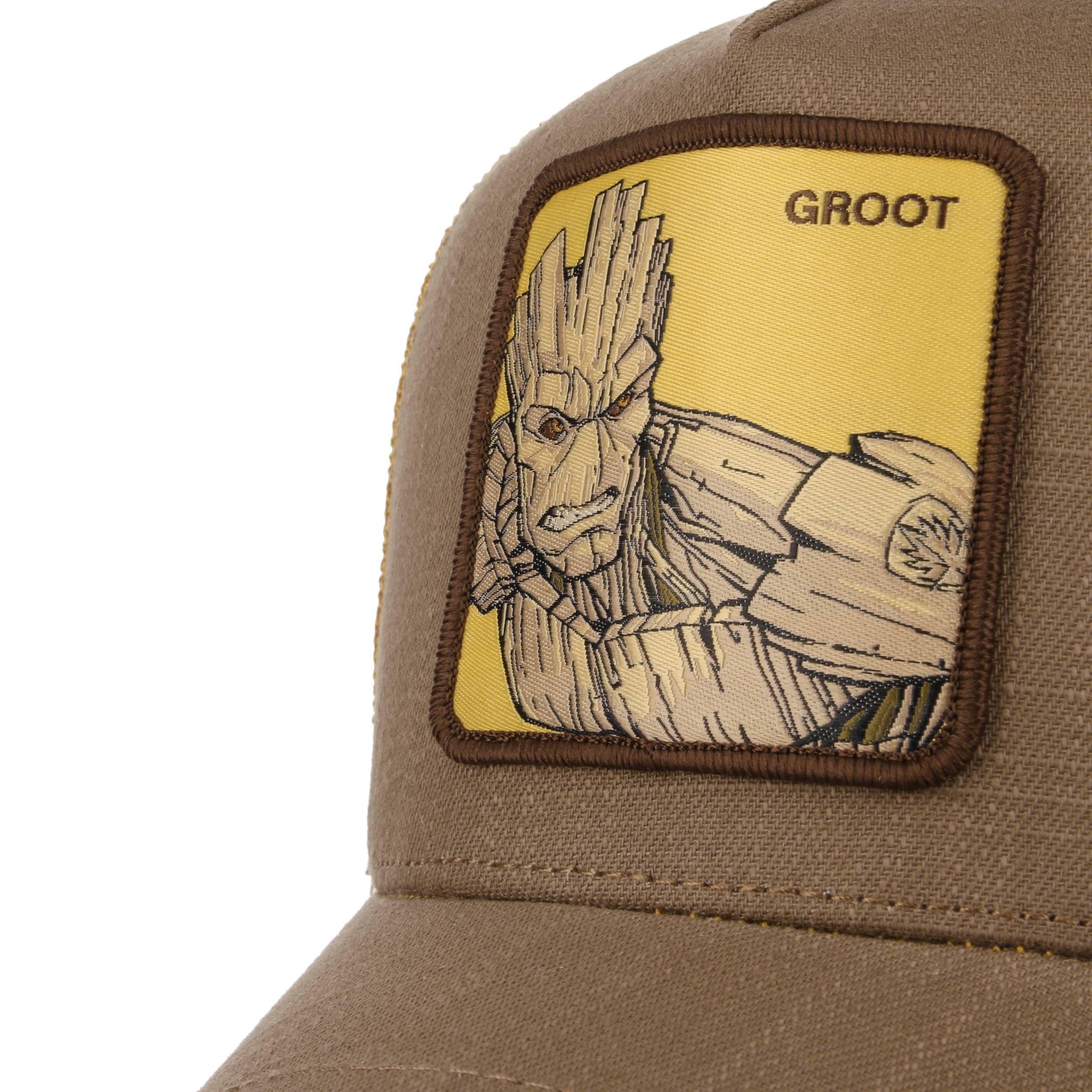 Groot Trucker Cap by Capslab - 42,95