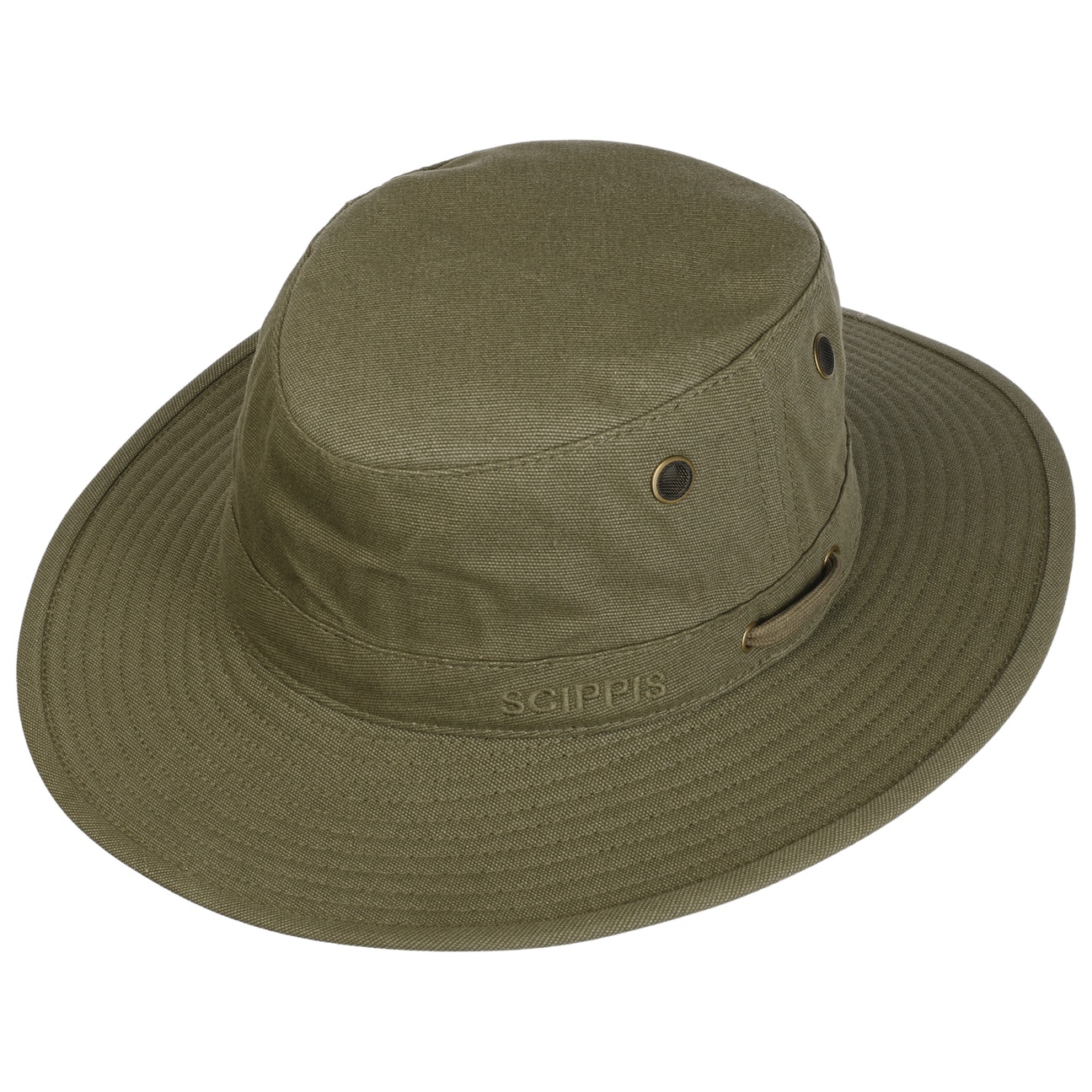 Grove Sun Hat with Chin Strap by Scippis - 67,95
