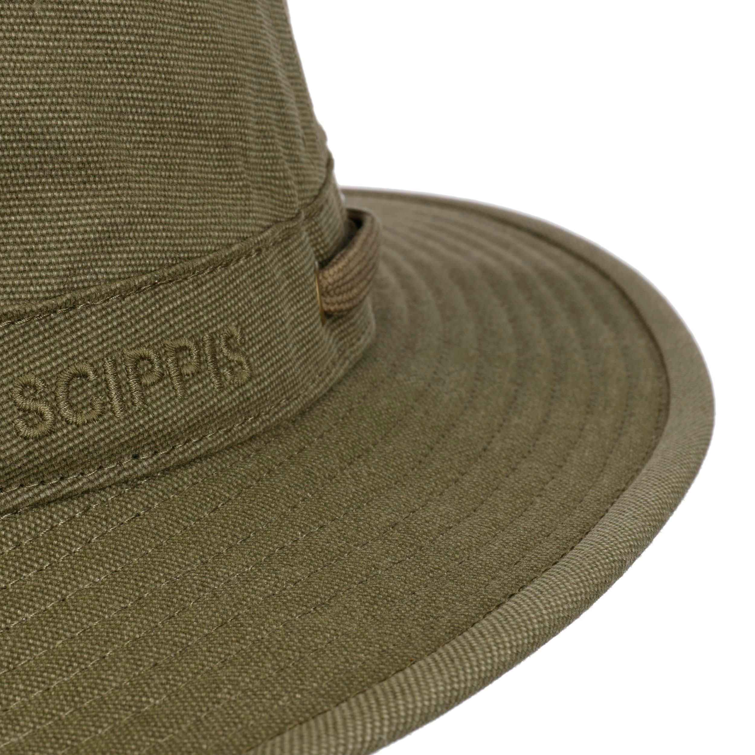 Grove Sun Hat with Chin Strap by Scippis - 67,95